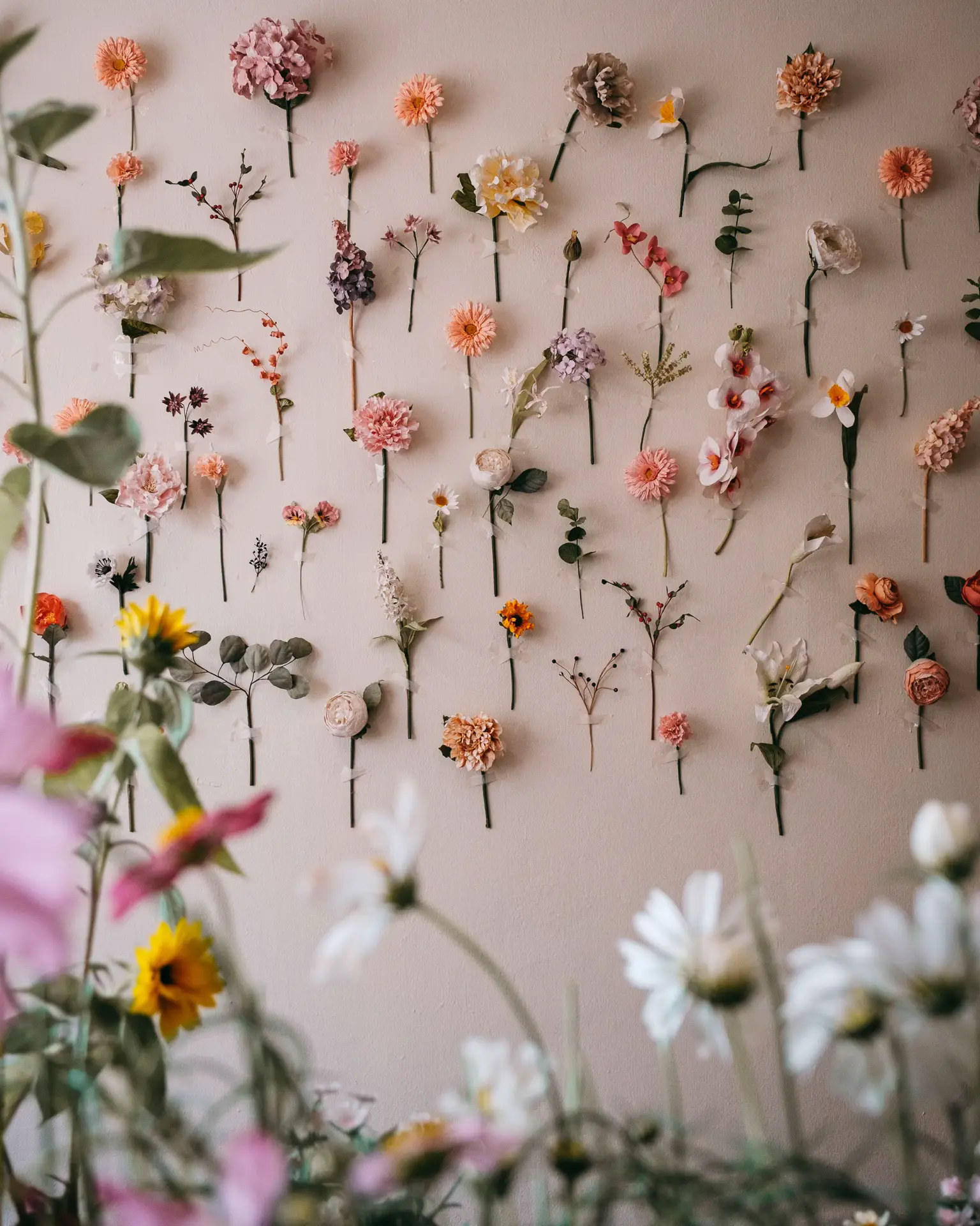 The Dancing Flower Dancing With Flower In Hand By P | Gallery posted by ...