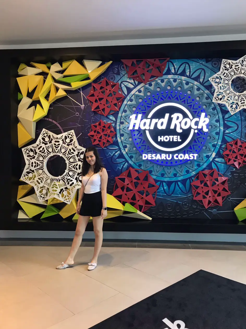 Staycation at Hard Rock Hotel Desaru Coast! | Galeri diposting oleh Mega Bong | Lemon8