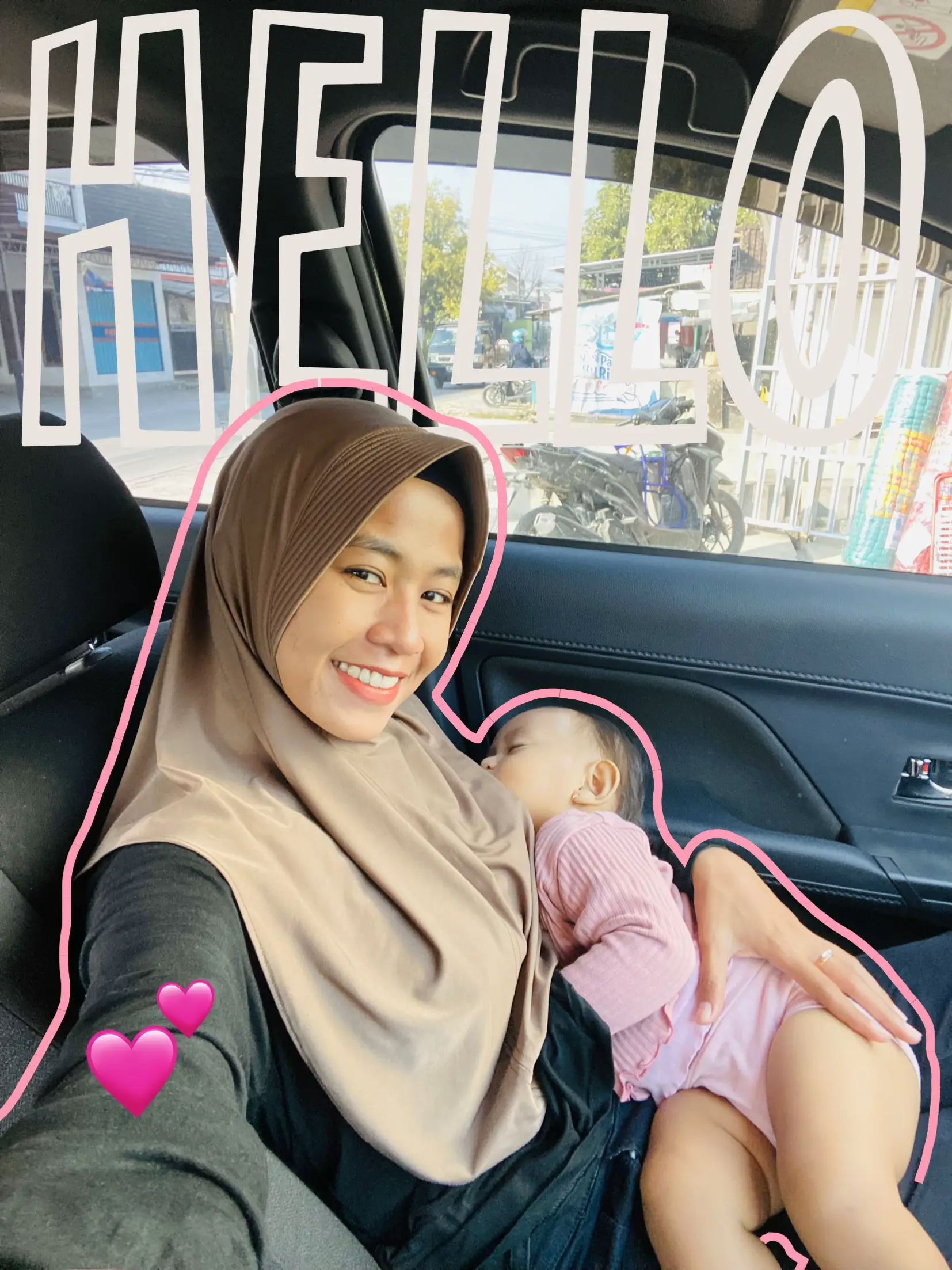 hello | Galeri diposting oleh Taaaᯓ ᡣ𐭩 | Lemon8