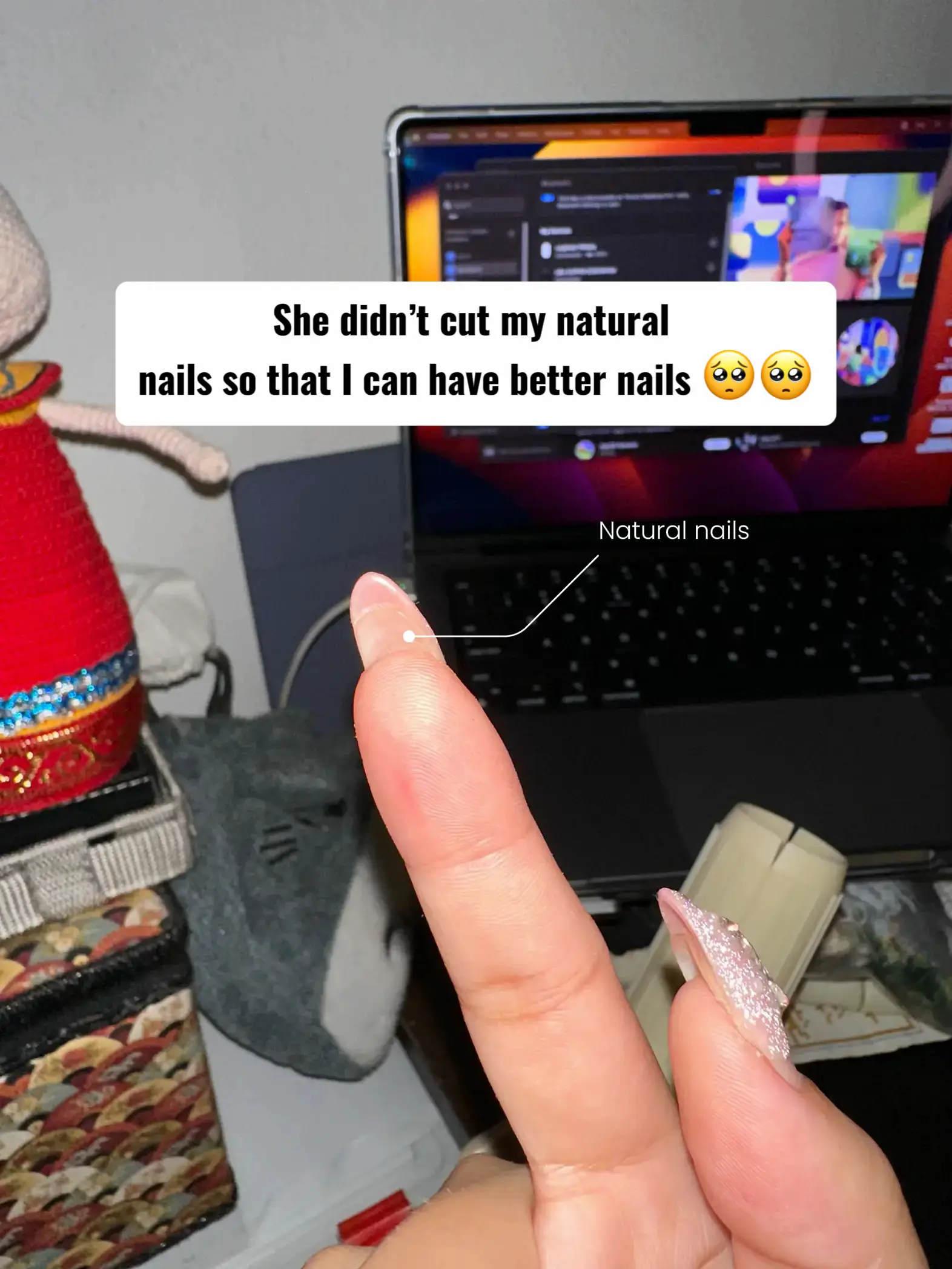 PROBABLY THE BEST NAIL TECH EVER?? | Gallery posted by Andreana Anna ...