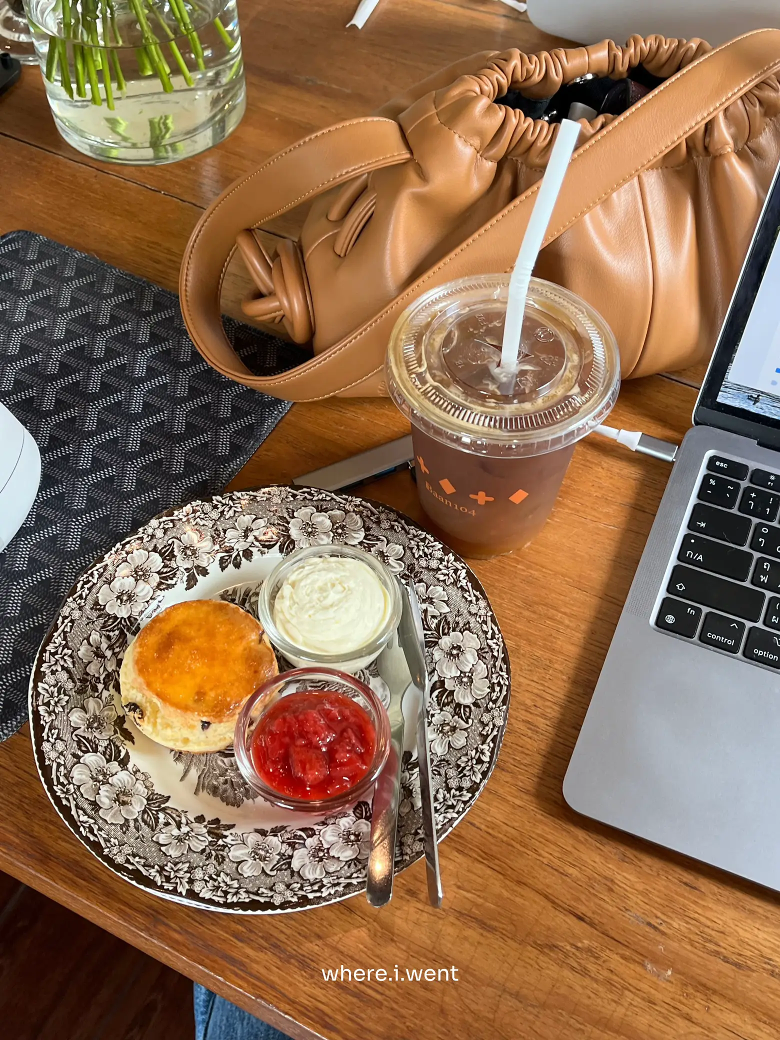 Baan104: cafe เชียงใหม่ ฟีล Cozy co-jai 🎀 #2 my top 3 | แกลเลอรีที่โพสต์โดย opy. | Lemon8