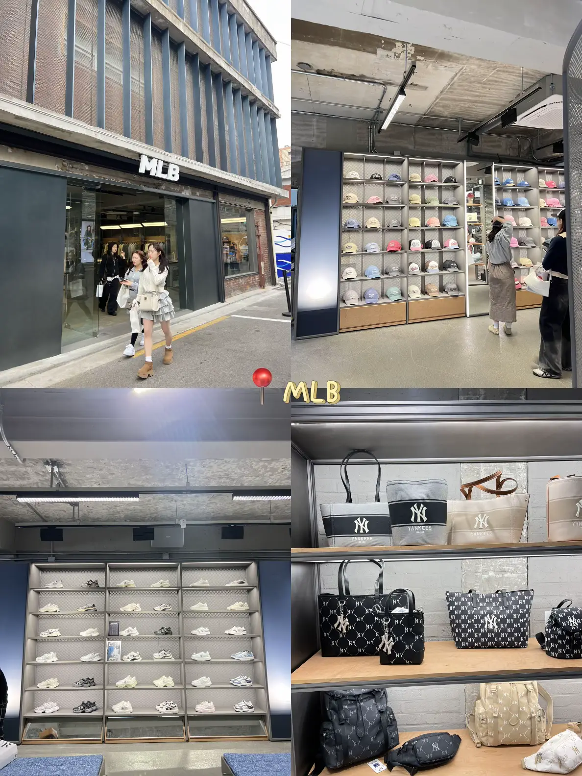 1 day IN Seongsu | แกลเลอรีที่โพสต์โดย nattika25 | Lemon8