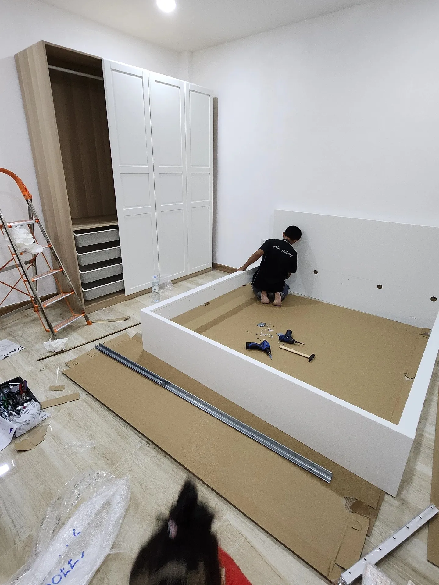 แชร์ประสบการณ์สั่ง ikea มาส่ง ตจว. Ep.2 | แกลเลอรีที่โพสต์โดย ordinary me | Lemon8