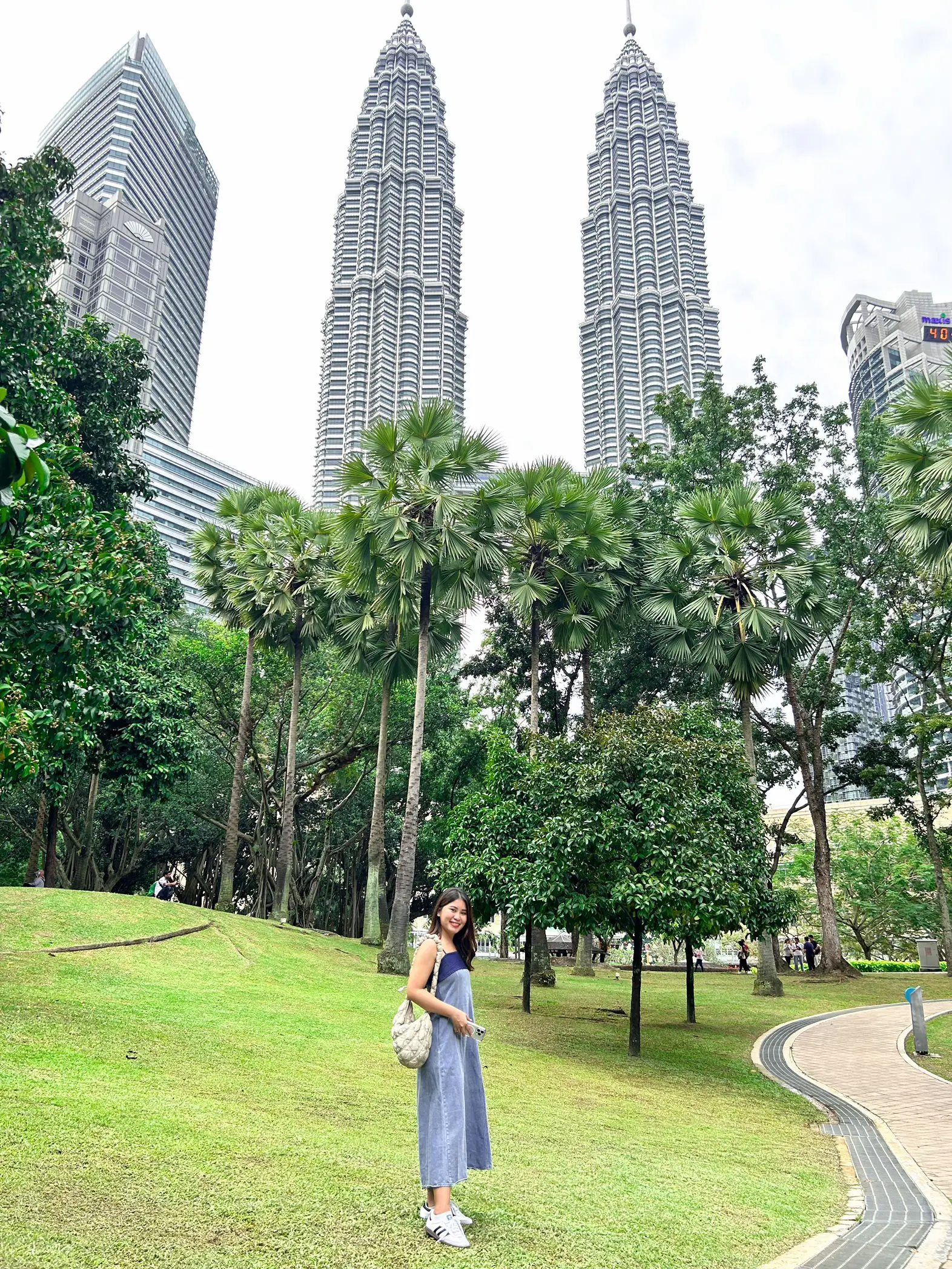 KLCC Park, Malaysia 2023 | แกลเลอรีที่โพสต์โดย Mook | Lemon8