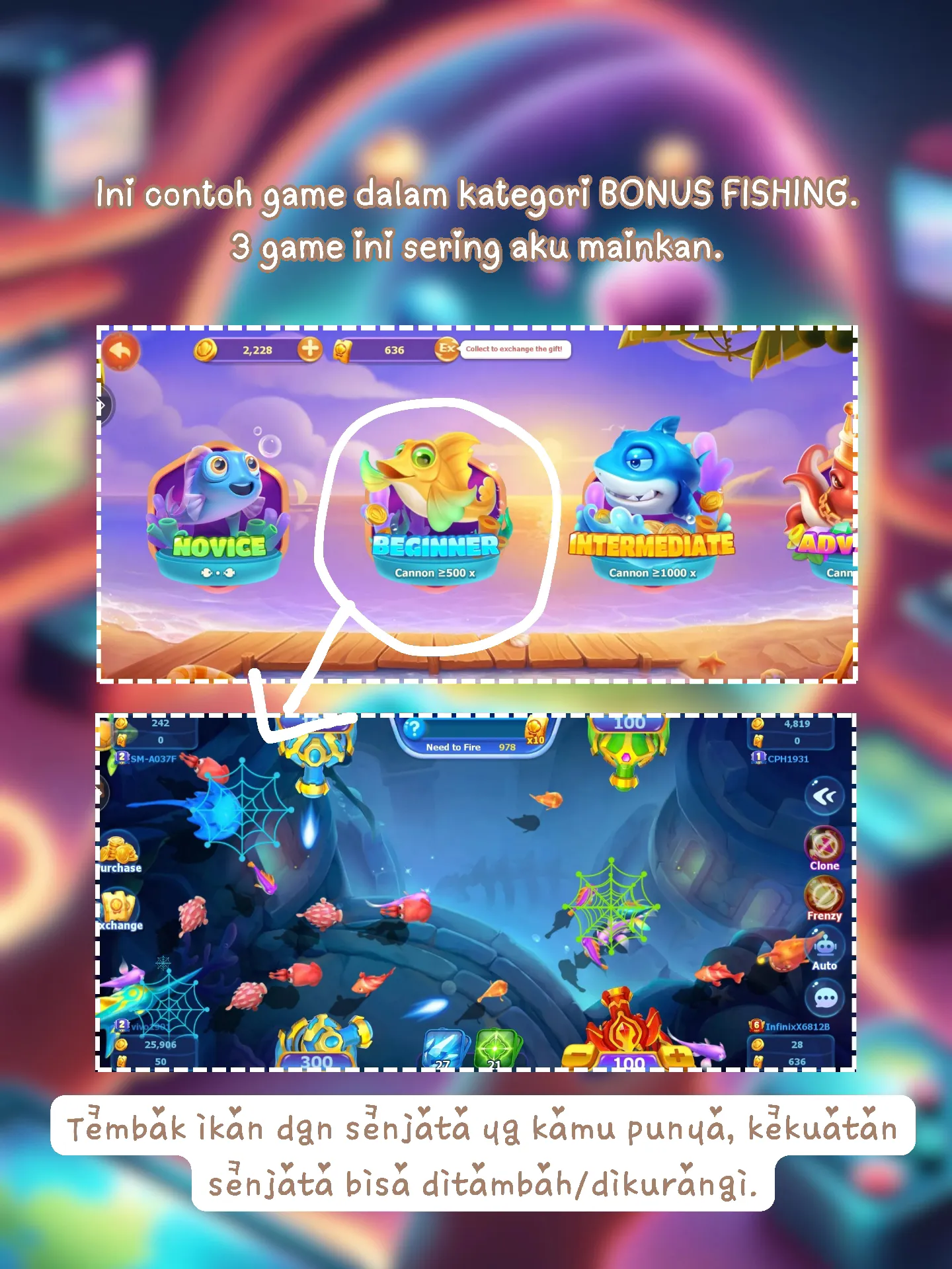 Login Page - Pencarian Lemon8