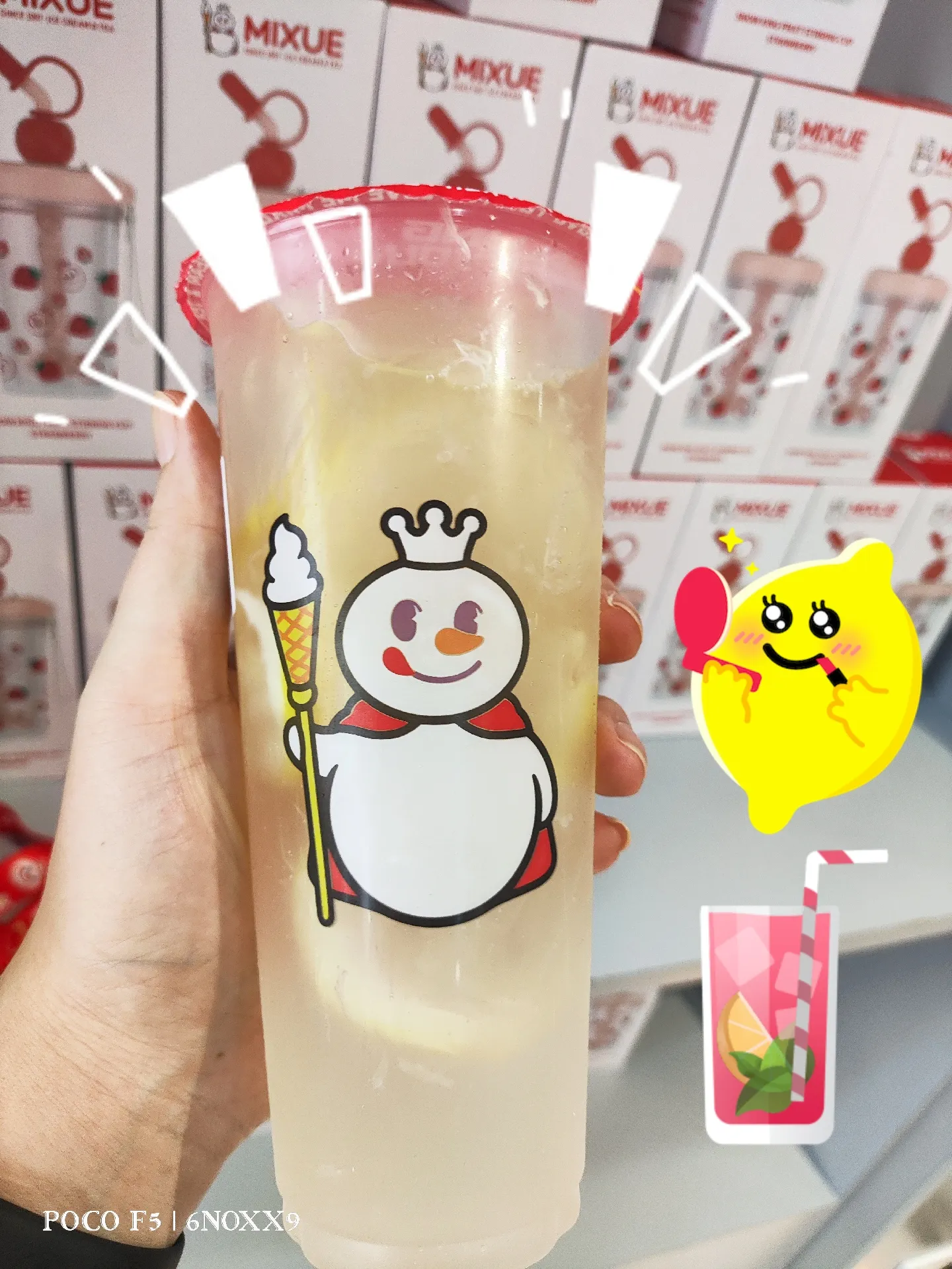 น้ํามะนาวmixueกี่แคล - การค้นหาใน Lemon8