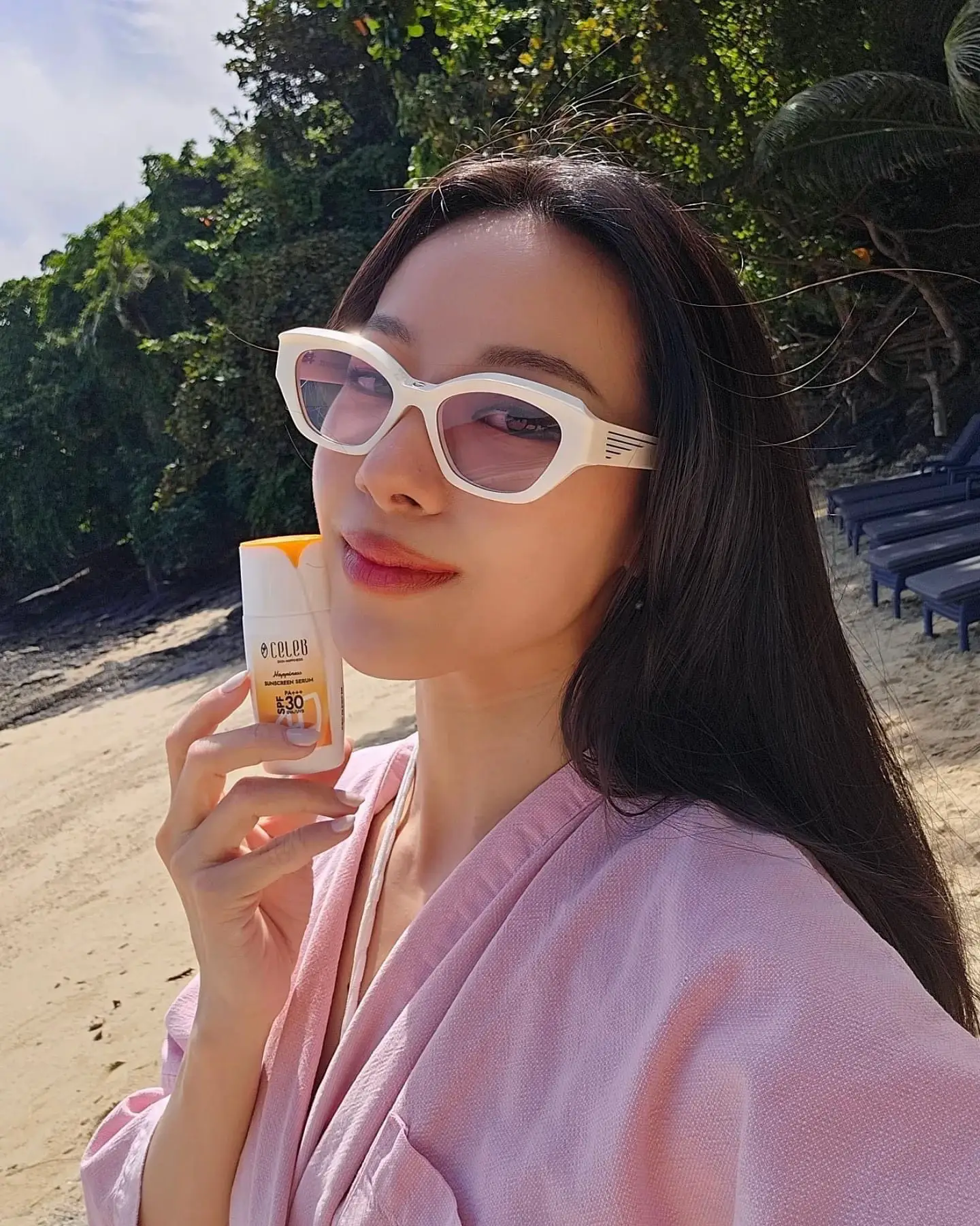 CELEB Skin Routine👸🏼 SkinTra | แกลเลอรีที่โพสต์โดย CelebByBoyongj | Lemon8