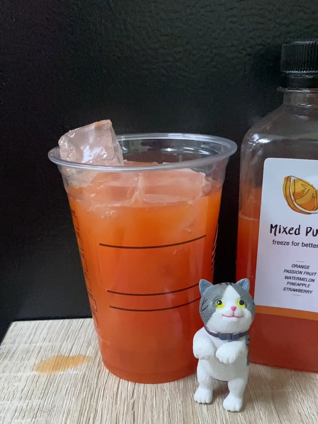 Mixed punch | Video published by Classicnurse023 | Lemon8