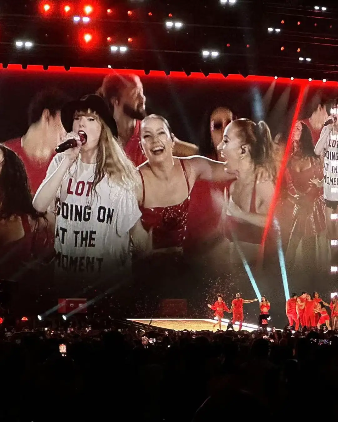 Taylor Swift ERAs concert = 💜 💜 💜 | Gallery posted by VELA PARK 벨라 | Lemon8