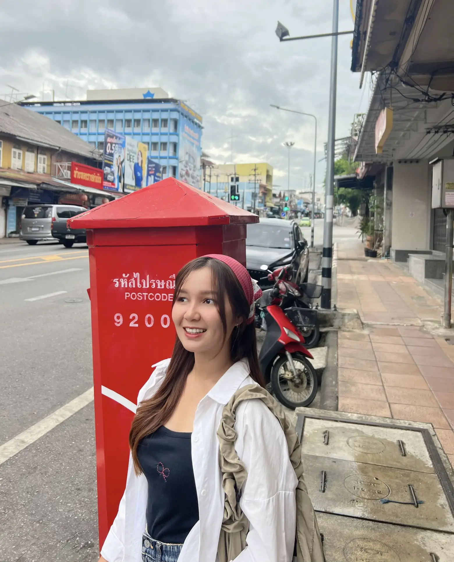 คาเฟ่ตรัง เปิดใหม่ ☕️ | แกลเลอรีที่โพสต์โดย Kubkib.Jrw | Lemon8