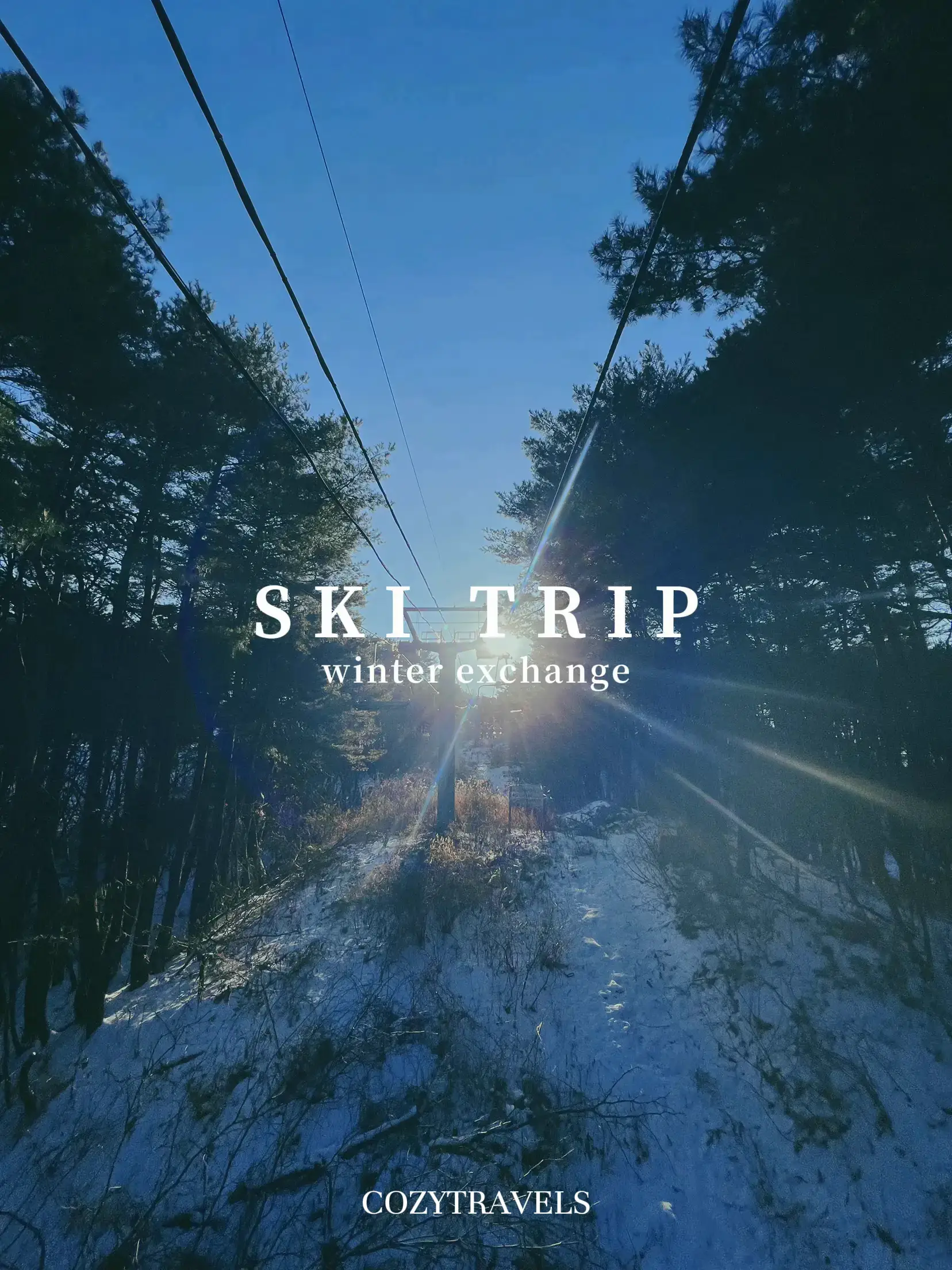 winter exchange: ski trip | seoul | Gallery posted by zy | Lemon8