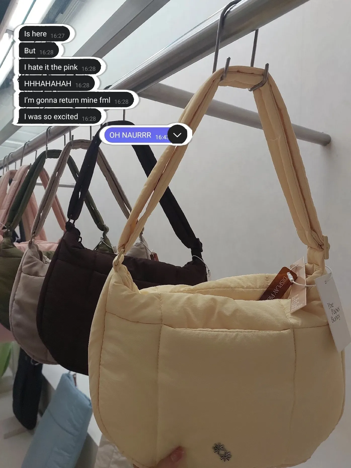 New colors from ThePaperBunny!!🎀 | Gallery posted by a y | Lemon8