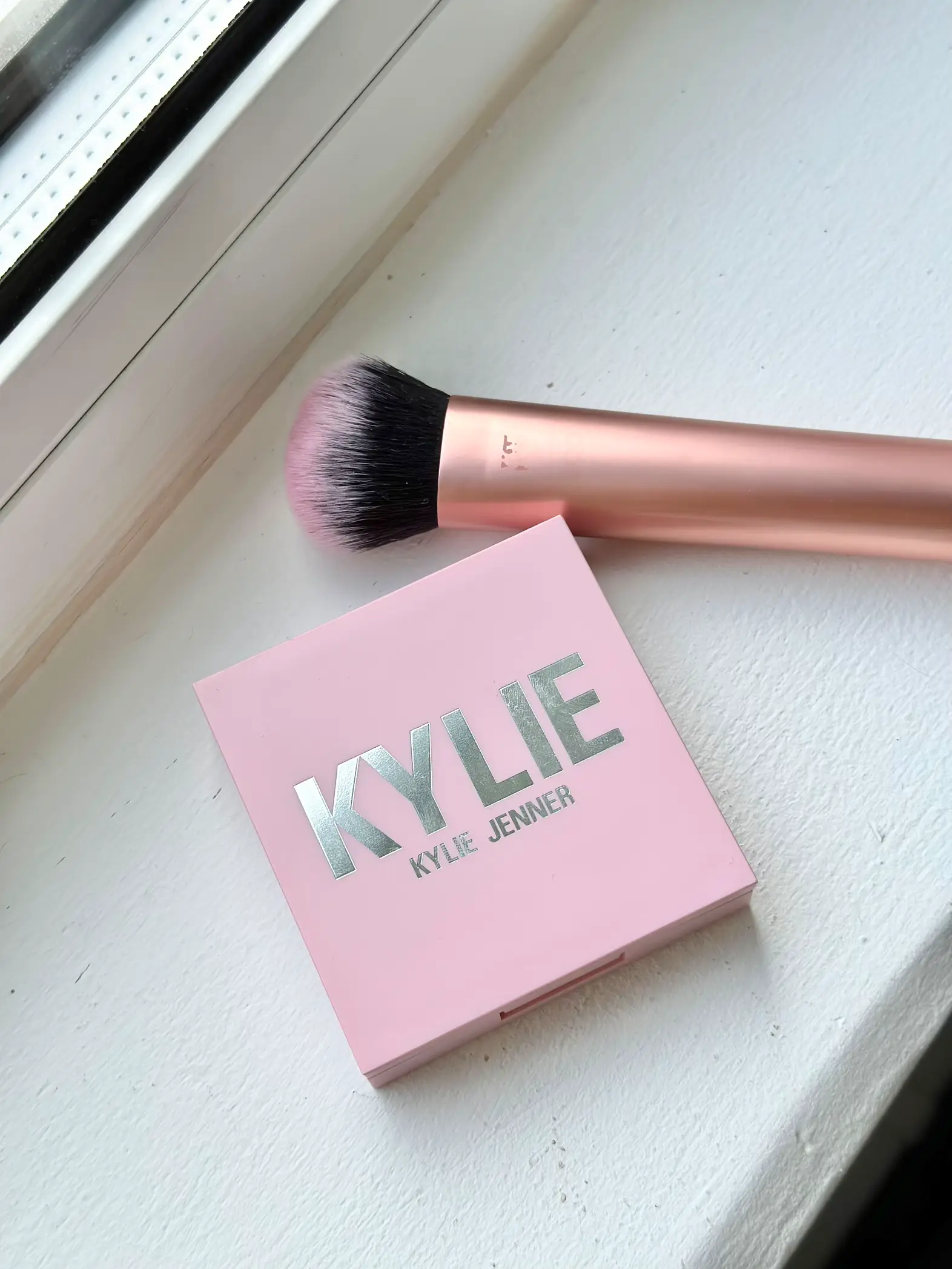 Kylie Pink Blush Medicine Sign! [Dior pink blush DUPES] | Gallery ...