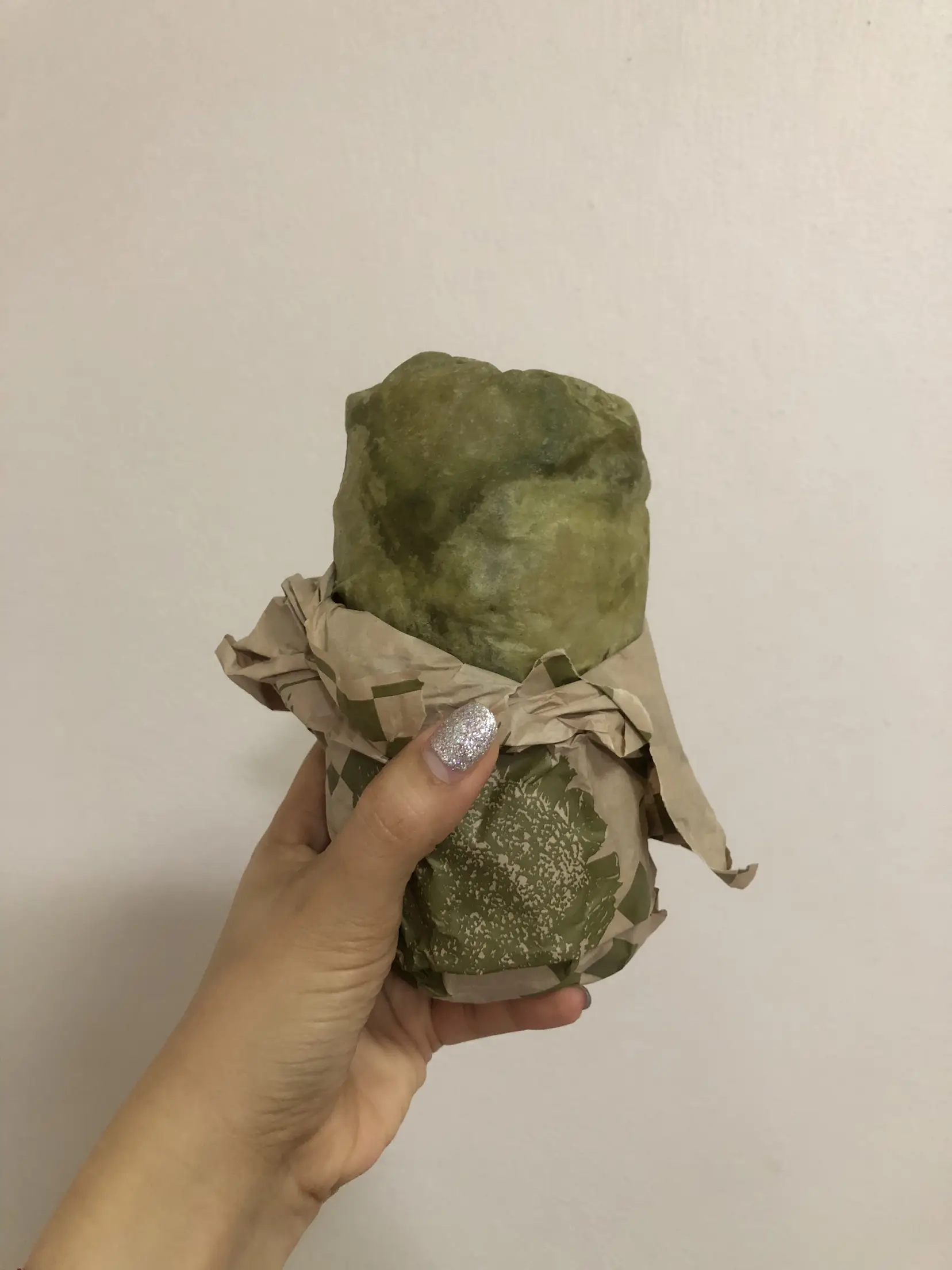 แรปแป้งผักรวม จากร้านโอ้กะจู๋ แป้งดีมากแช่เย็นข้ามคืนยังอร่อยเลย | แกล ...