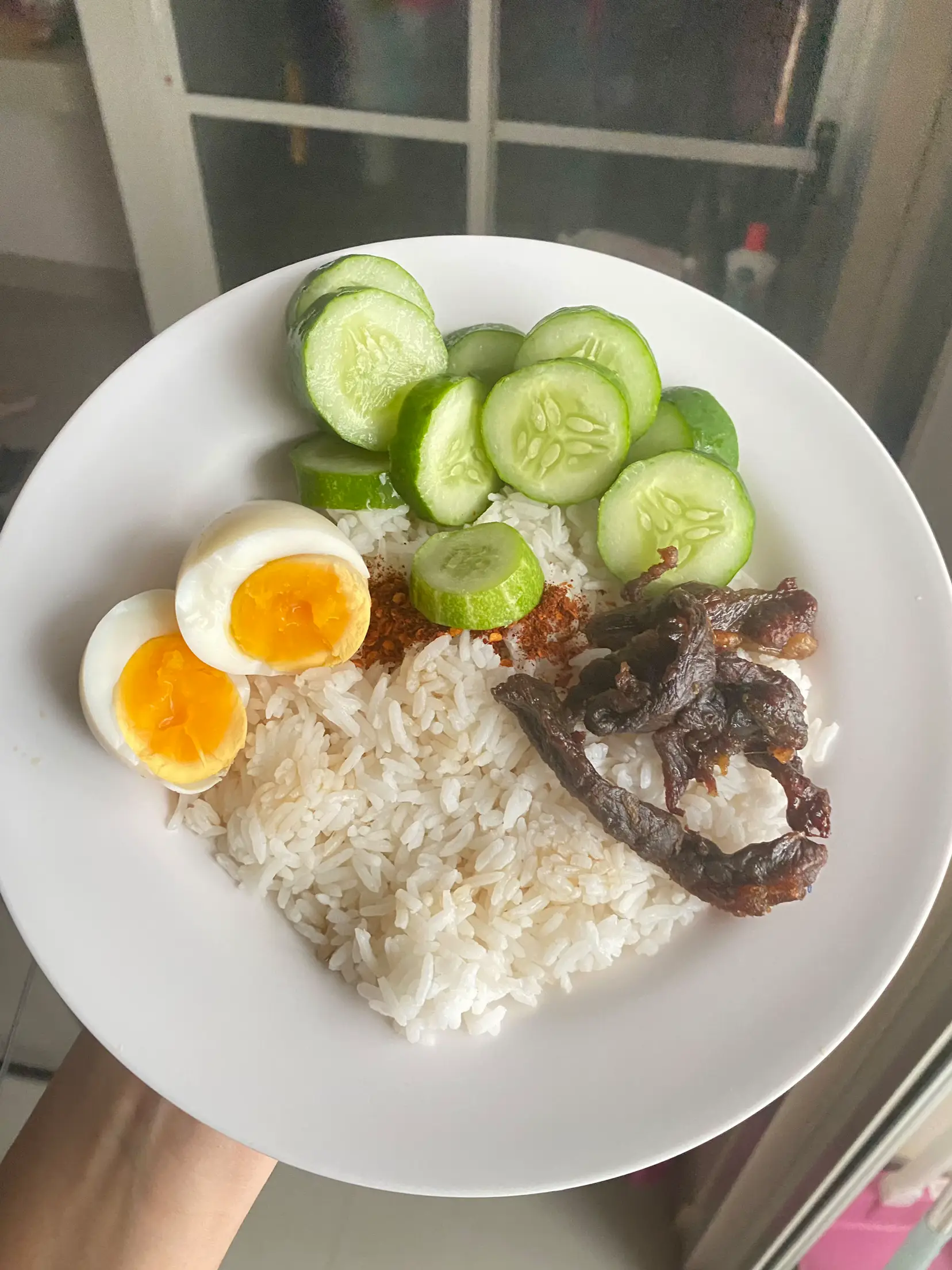 Dad 8 🍚🥚🥓🥒 | แกลเลอรีที่โพสต์โดย 👑 | Lemon8