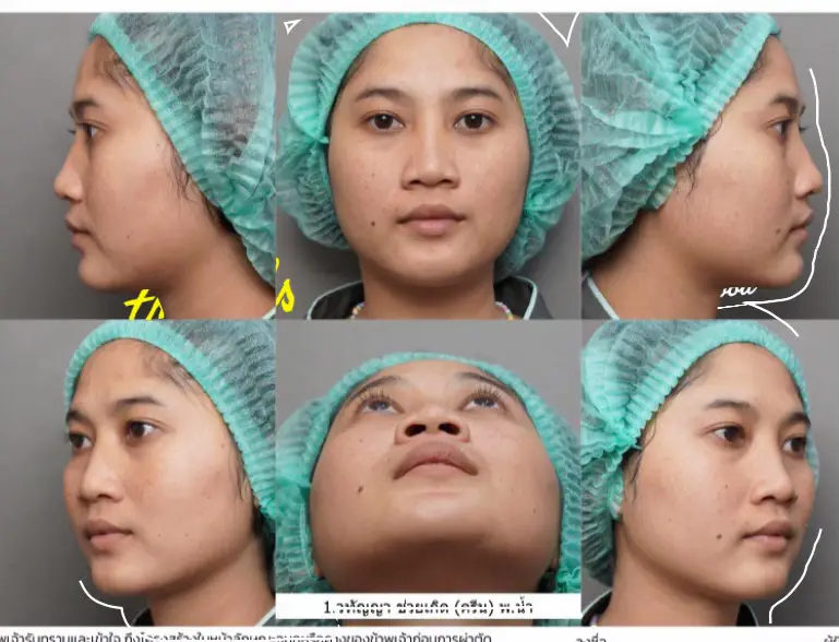 เสริมจมูกในวัย 28 ปี | แกลเลอรีที่โพสต์โดย Yippee Klean | Lemon8