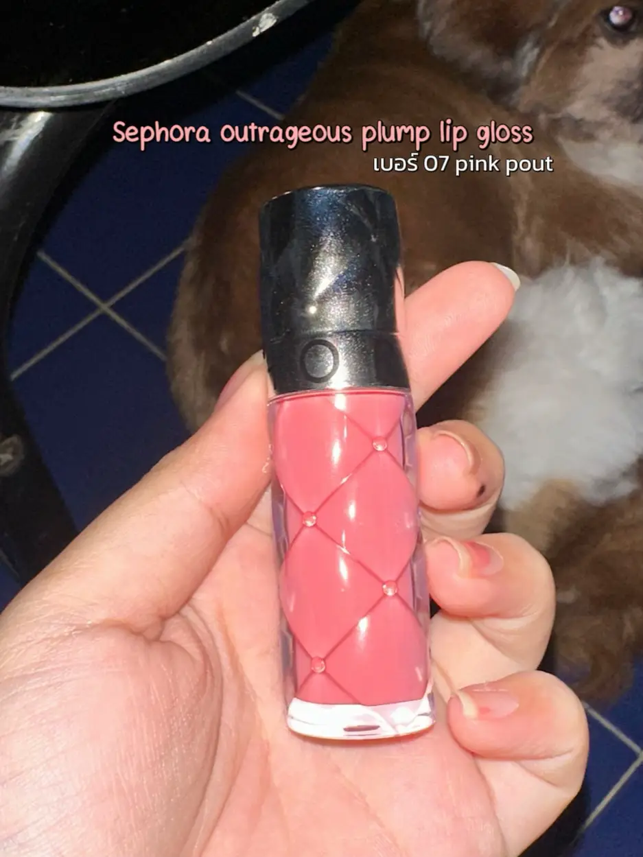 กลอสสีลิ้นกระต่าย?! | แกลเลอรีที่โพสต์โดย Naomi | Lemon8