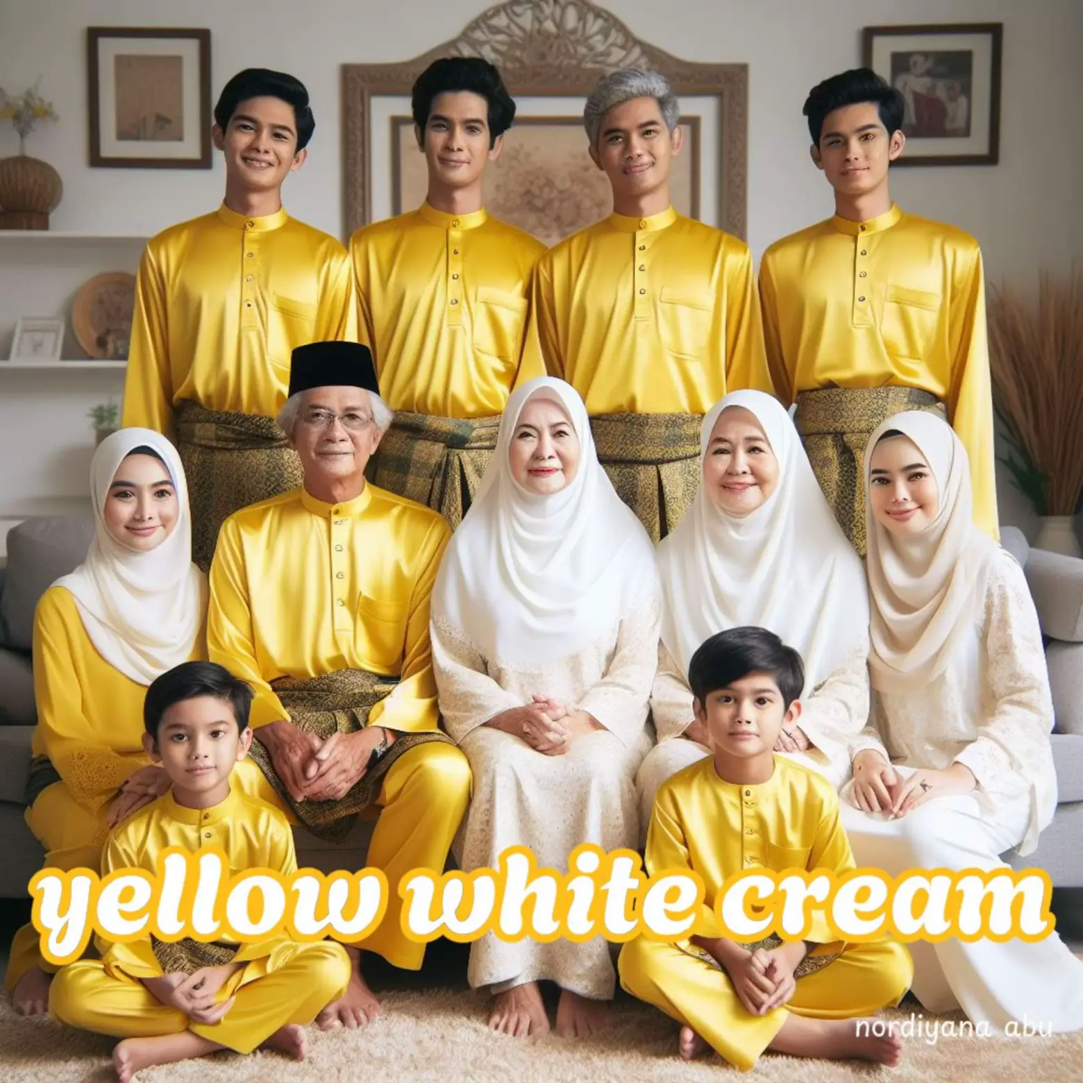 Warna Raya 2025 - Carian Lemon8