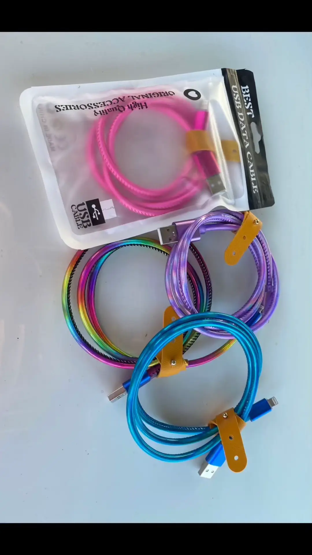 สายชาร์จ | วิดีโอที่เผยแพร่โดย ZEU5_Shop | Lemon8