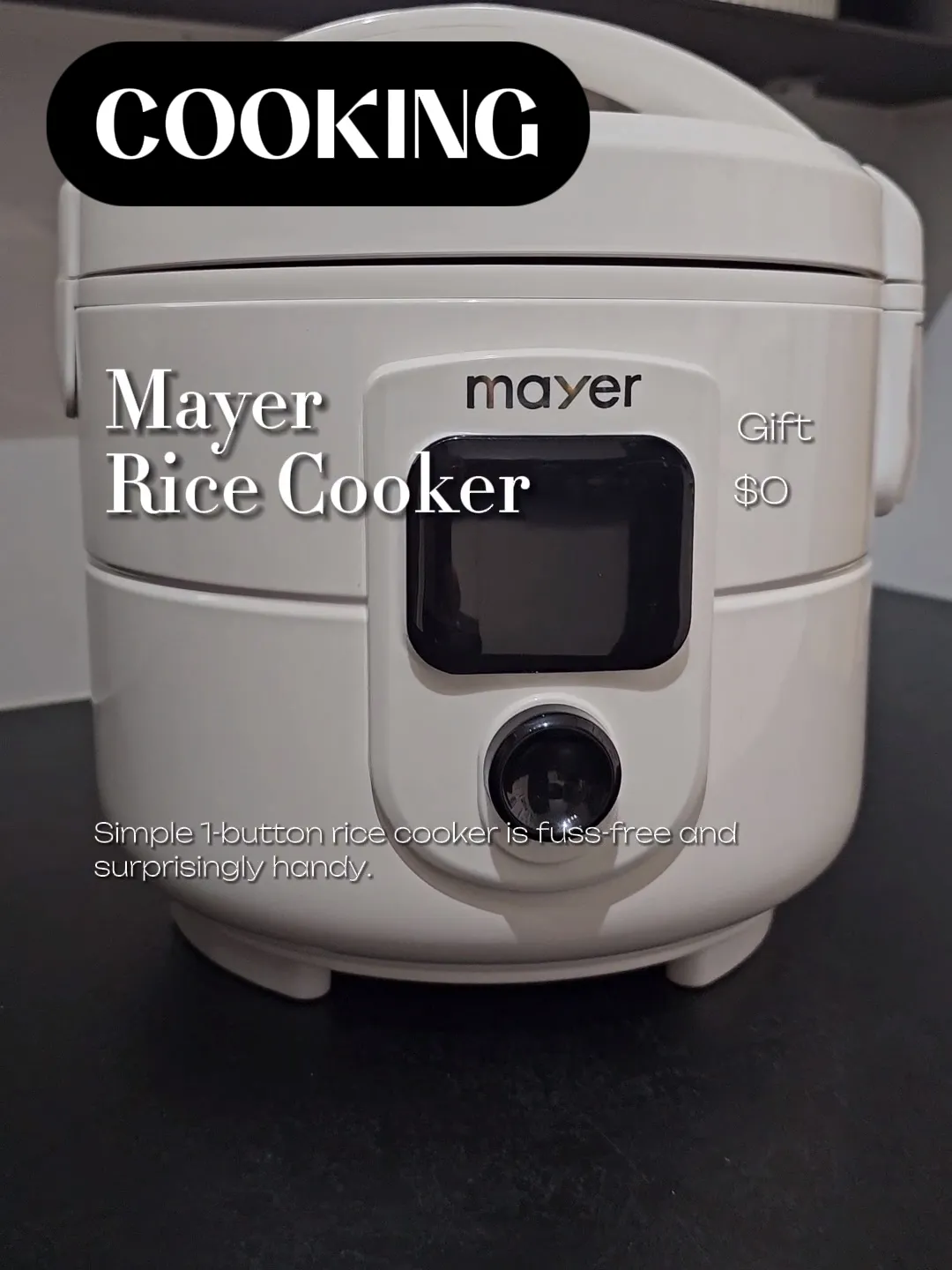 Cost breakdown of our Kitchen Appliances | แกลเลอรีที่โพสต์โดย ...