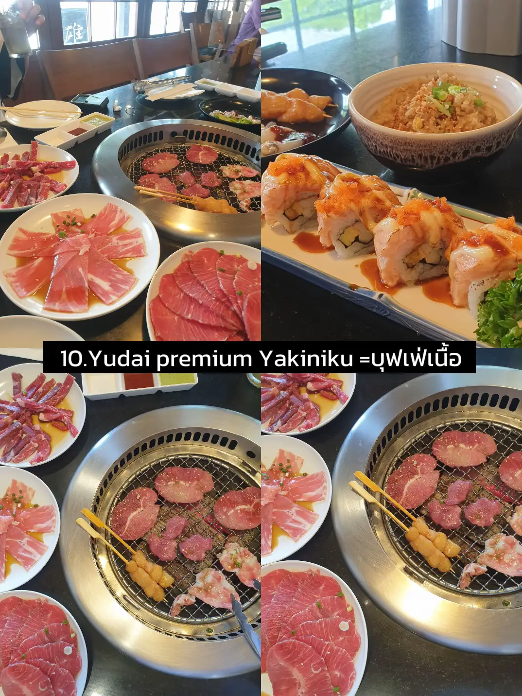 10 ร้านอร่อย 📍เชียงใหม่ | แกลเลอรีที่โพสต์โดย faringfing | Lemon8