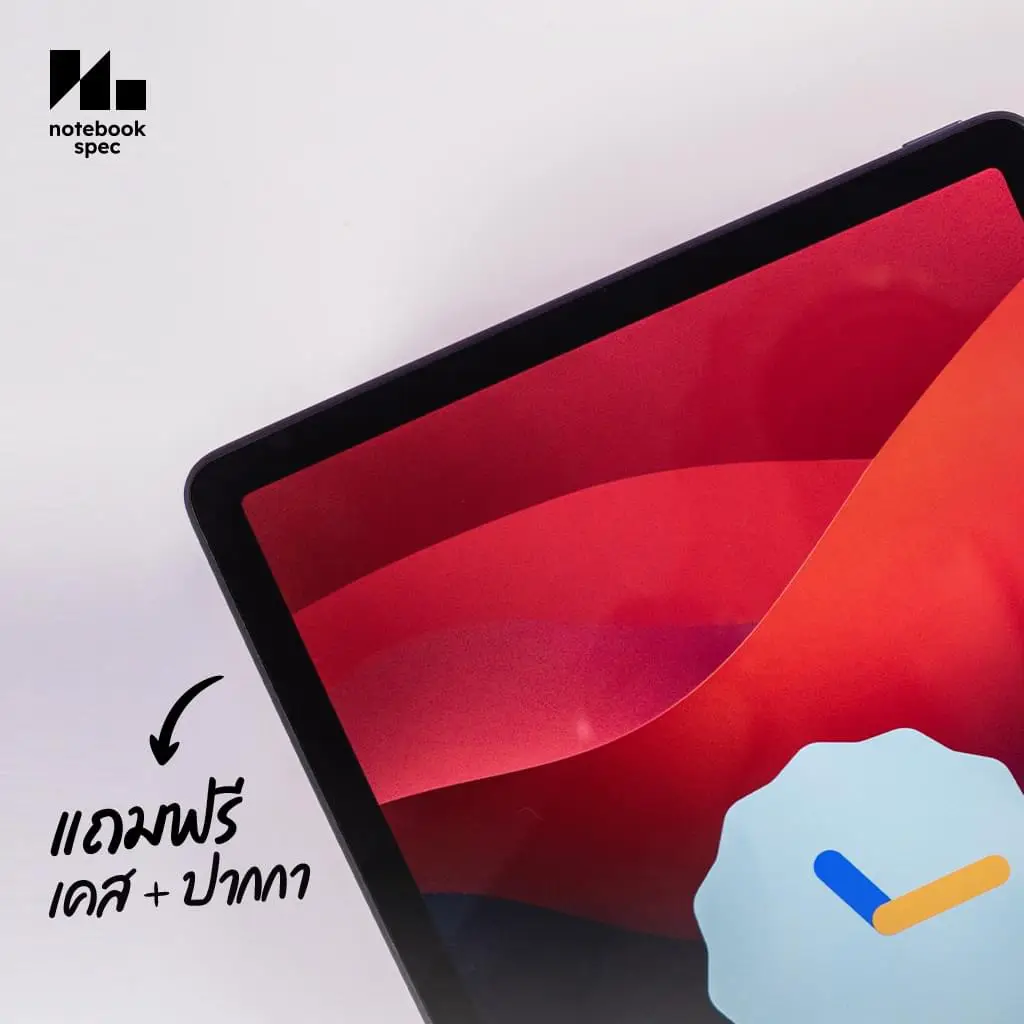 Lenovo Tab M11 - แท็บเล็ตจอใหญ่ ใส่ซิม โทรได้ | แกลเลอรีที่โพสต์โดย NotebookSPEC | Lemon8