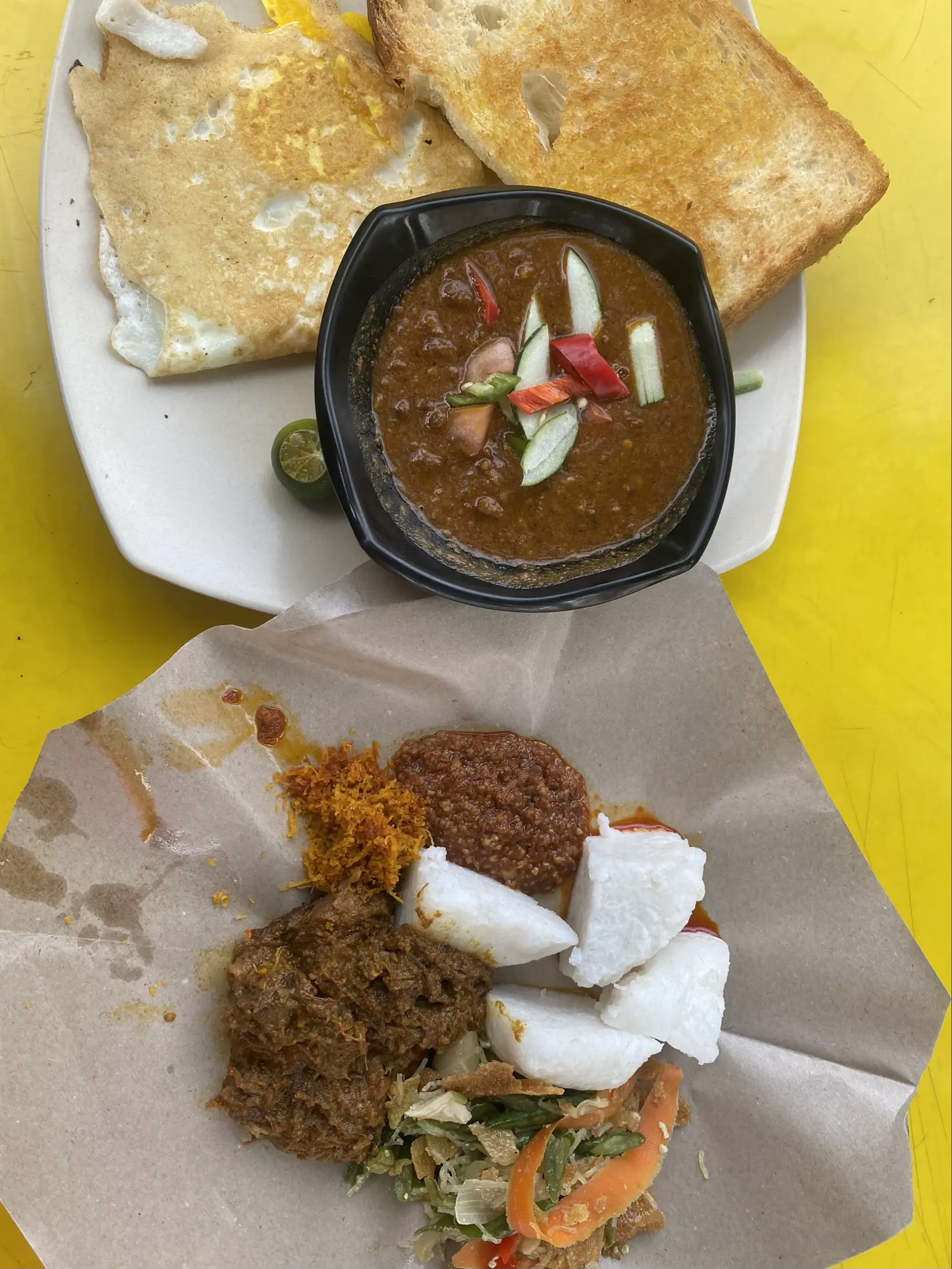 Sejiwa Titiwangsa Kuala Lumpur Menu - Carian Lemon8