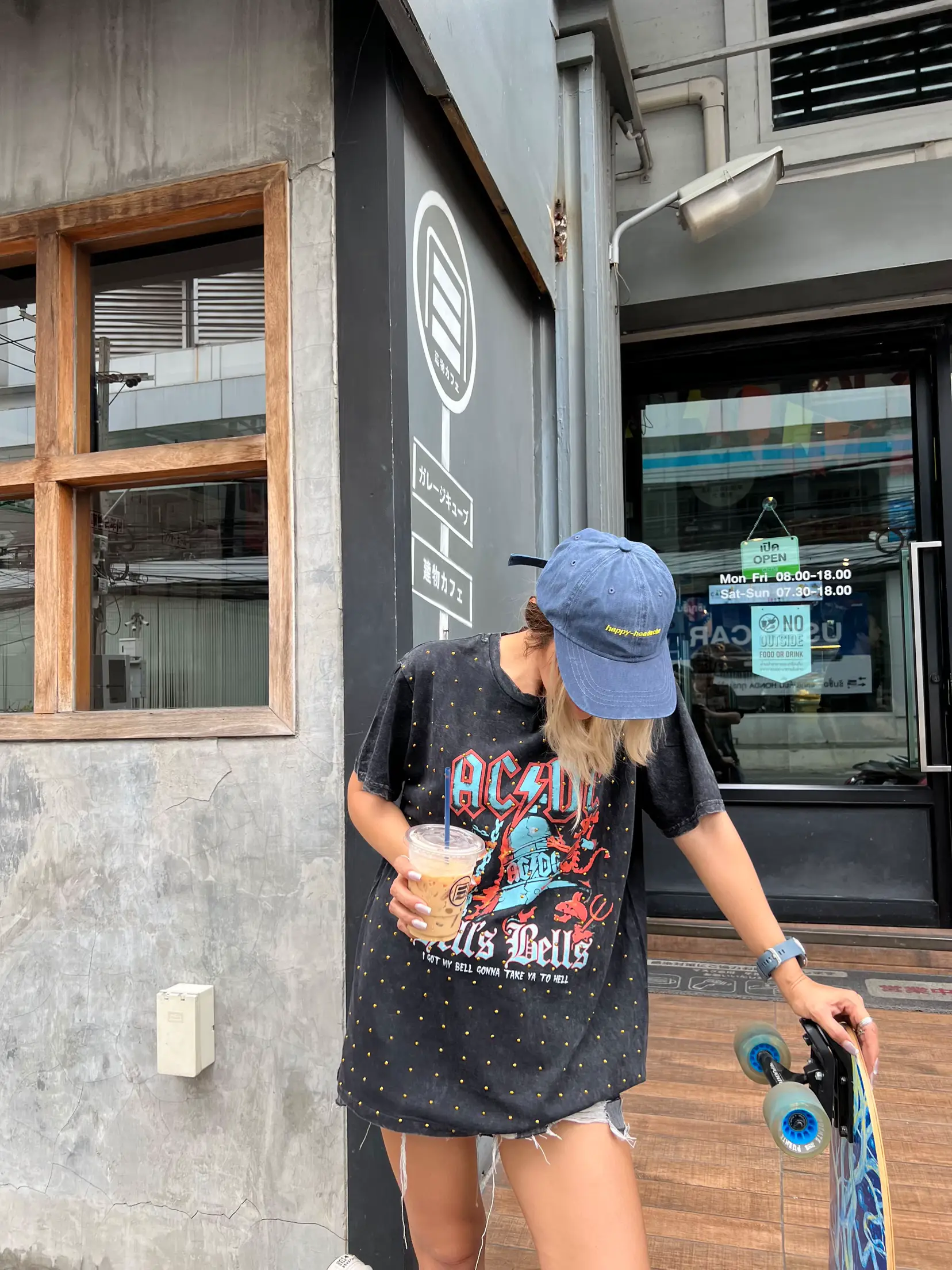 เป็นเสื้อสไตล์โอเวอร์ไซส Detail เก๋เก๋ ตรงมุดงานดีน้า😍 | แกลเลอรีที่โพสต์โดย Ying Ploy | Lemon8