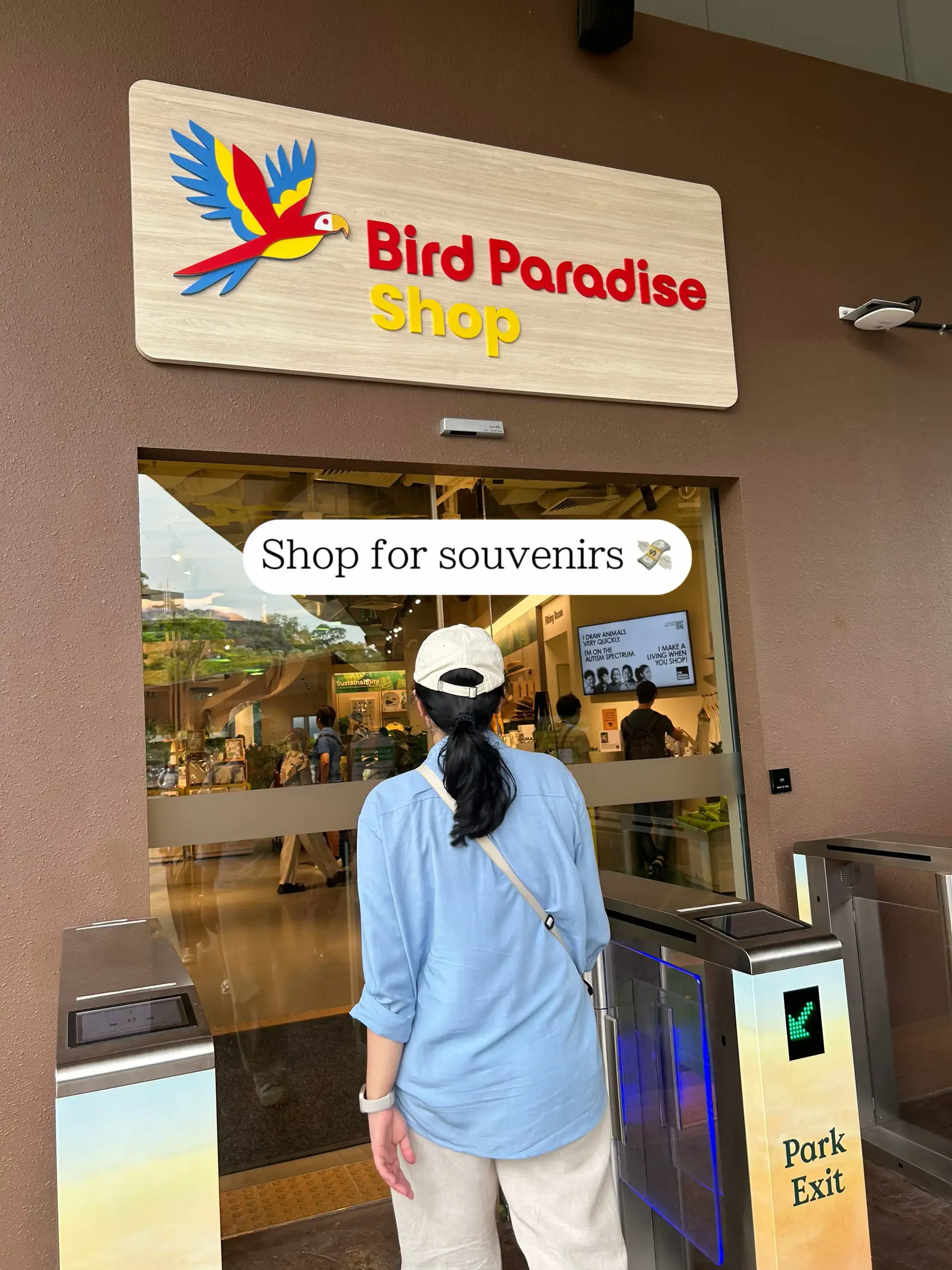 Follow me to Bird Paradise, Mandai | Gallery posted by luvaababy_ | Lemon8