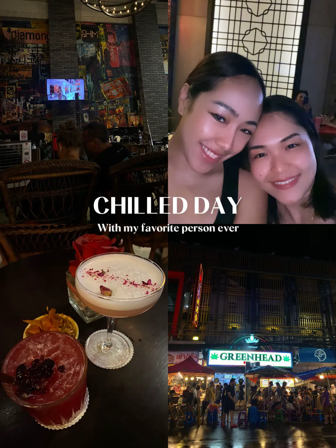 CHILLED DAY | แกลเลอรีที่โพสต์โดย KJ | Lemon8