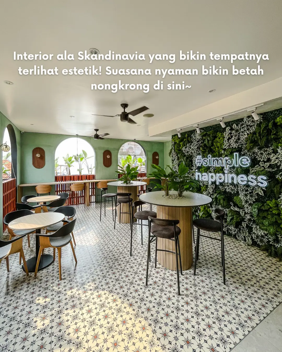 MASA SIH ADA TEMPAT HANGOUT MURMER DI SENAYAN? 😲 | Galeri diposting ...