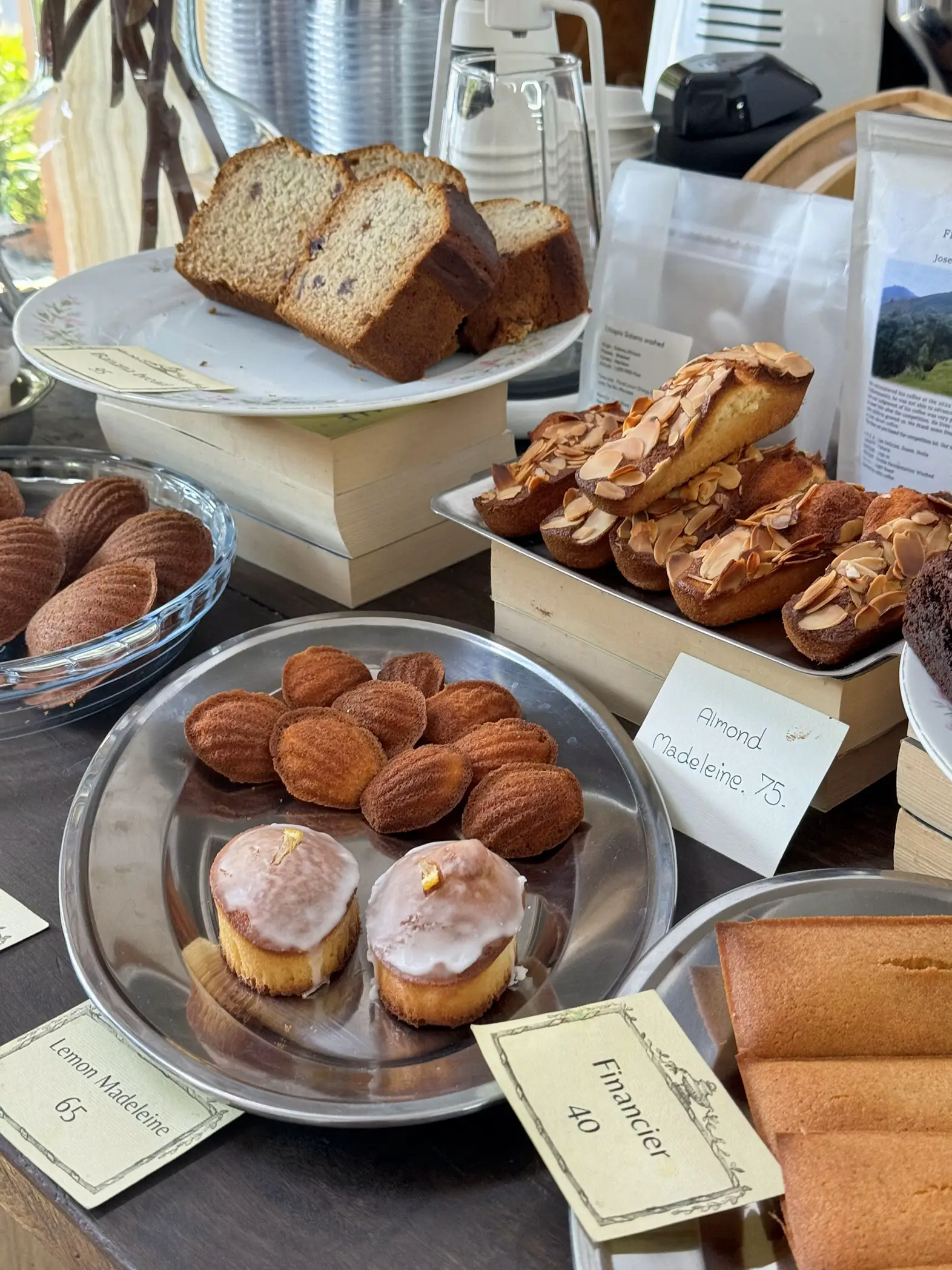 NICOLO BAKERY คาเฟ่ขนมอบ ร้านน้องใหม่ย่านพระขโนง 🧈☕️🫶 | แกลเลอรีที่ ...