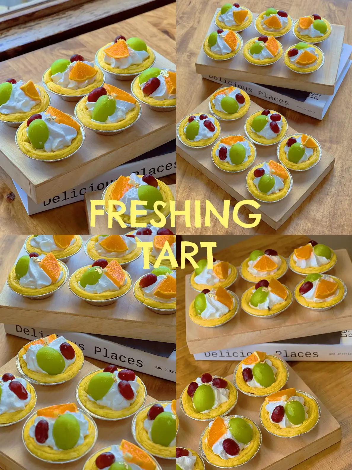 ‼️ถึงเวลาเปลี่ยน‼️ ไอเดียขนมคาเฟ่ น่ารักๆ | แกลเลอรีที่โพสต์โดย PARYN ...