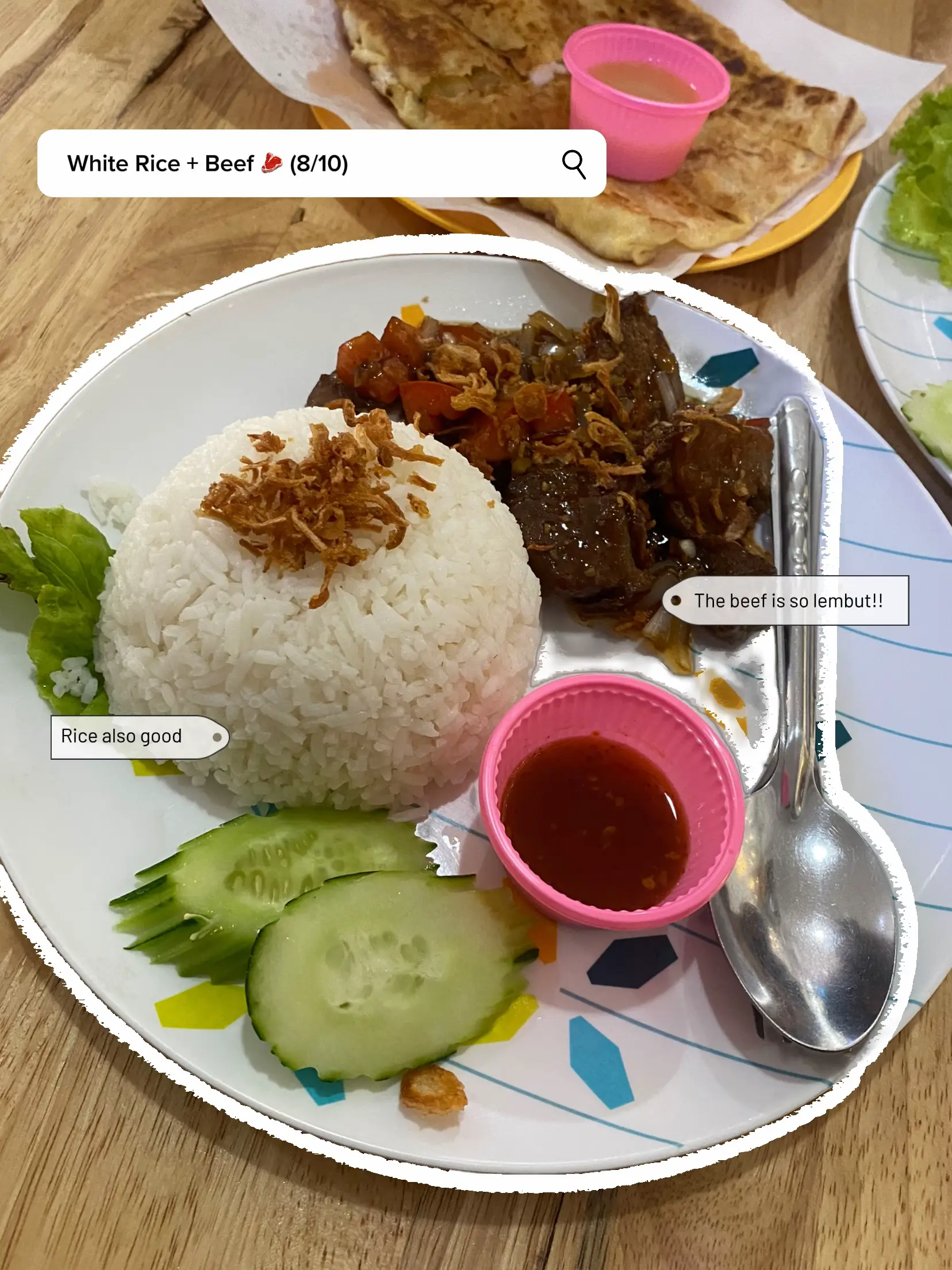 Halal breakfast spot Thai: cozy, cantik and sedap! | แกลเลอรีที่โพสต์ ...