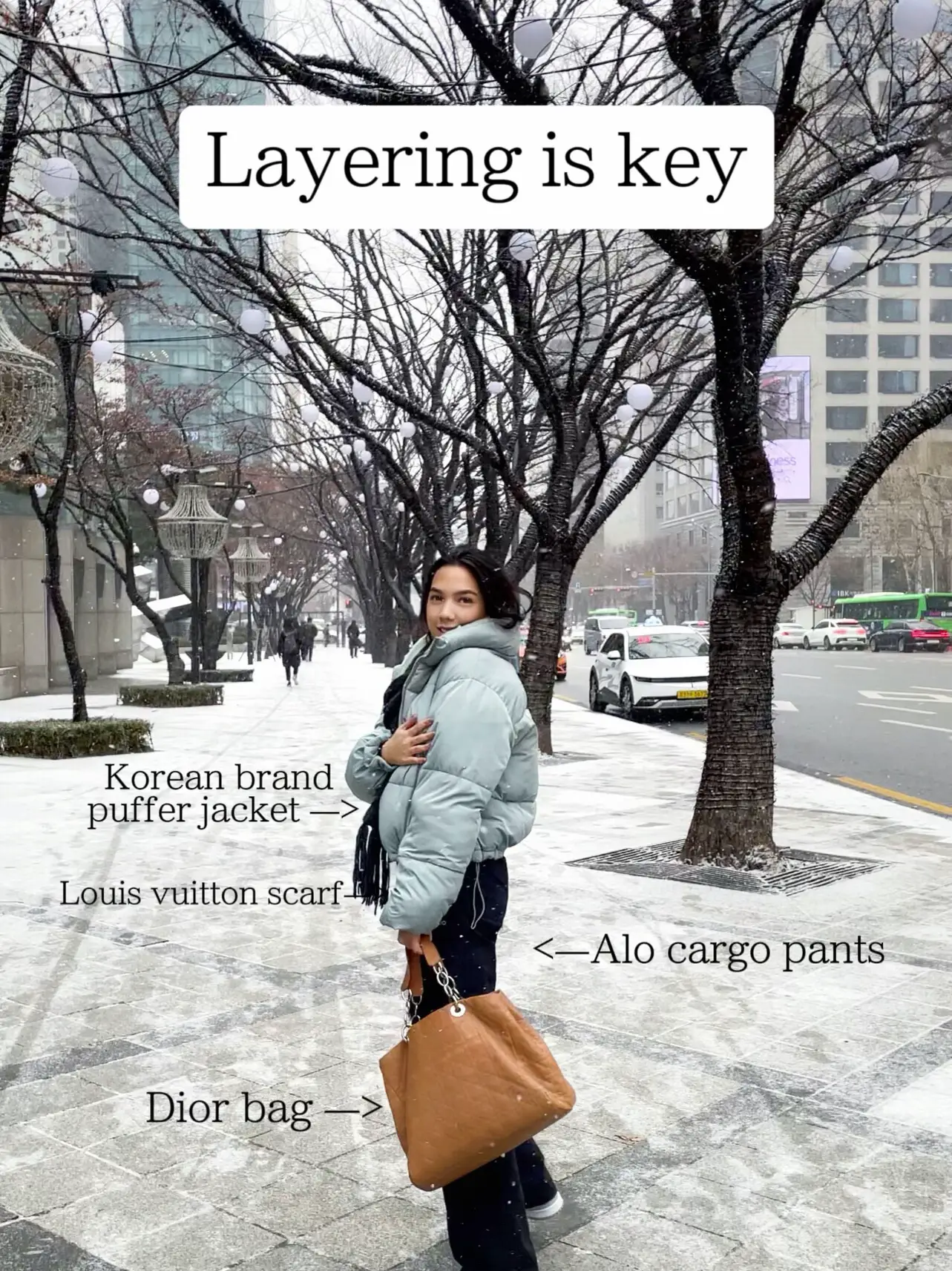 Winter Outfit Tips & Inspo | Must know! | Galeri diposting oleh Kanasya ...