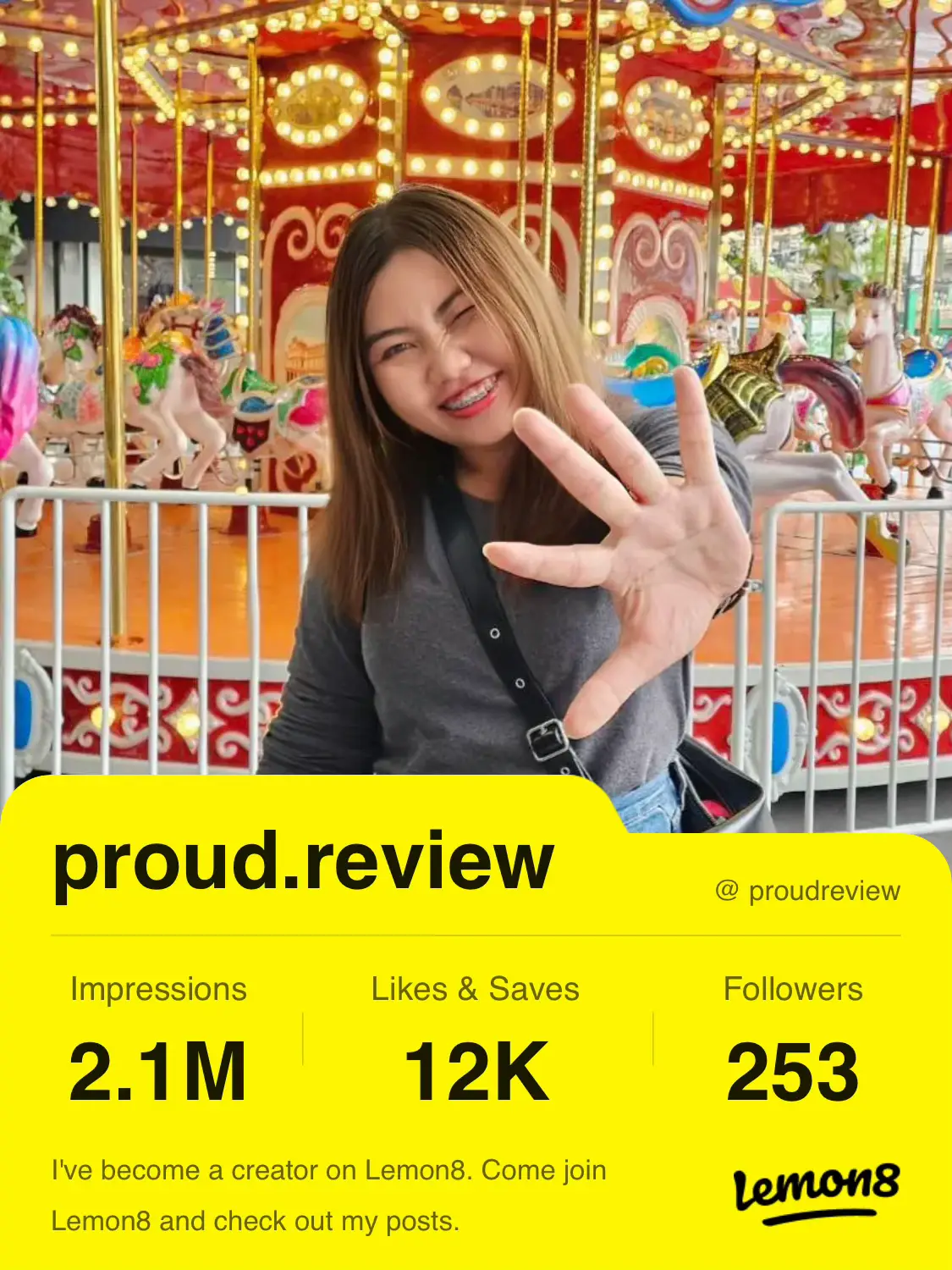 ฉันจะเป็นให้ได้เลย Risingstar คนต่อไป💕 | แกลเลอรีที่โพสต์โดย proud ...