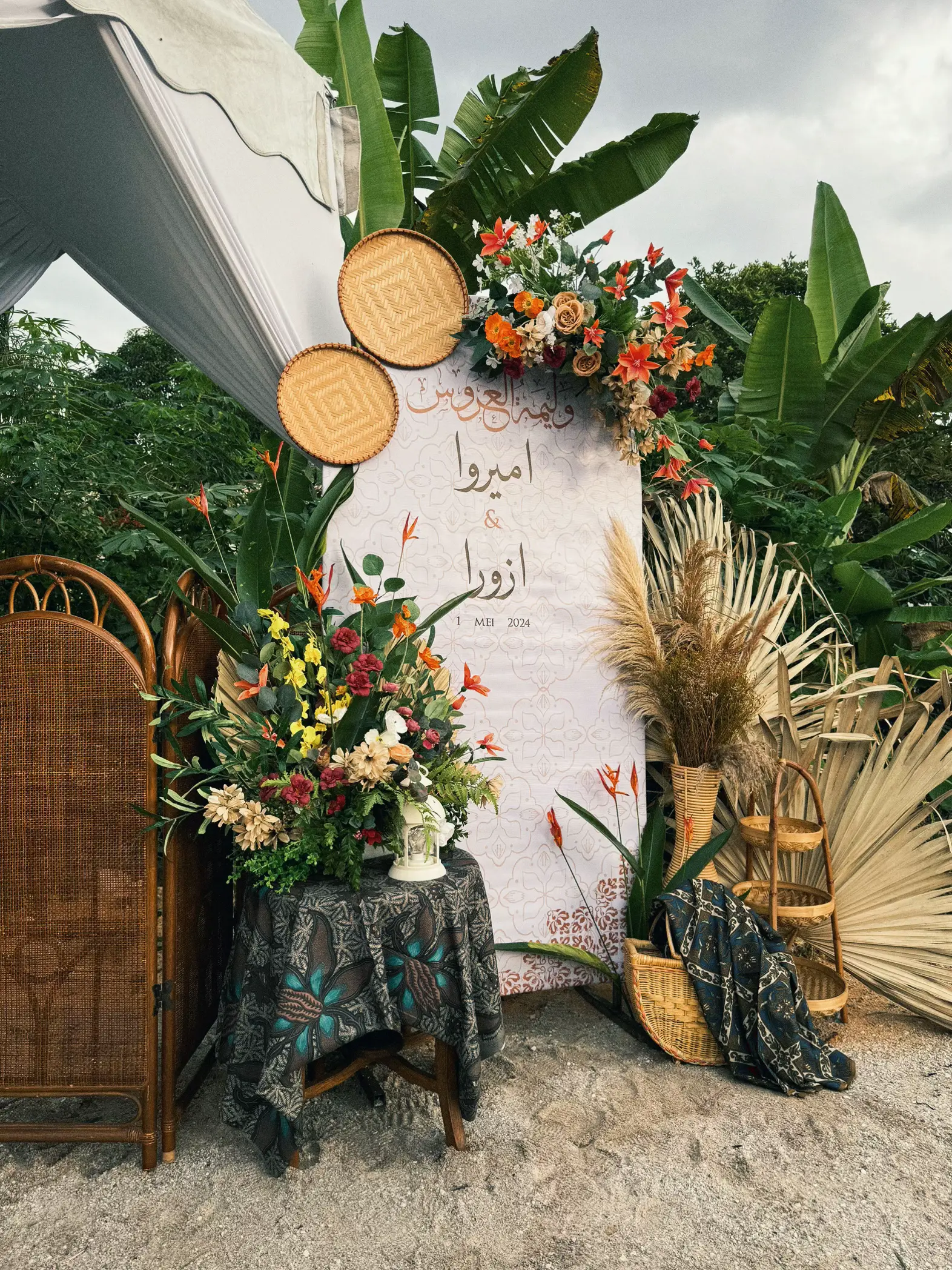 20 idea Photobooth Raya Melayu Klasik teratas pada tahun 2025