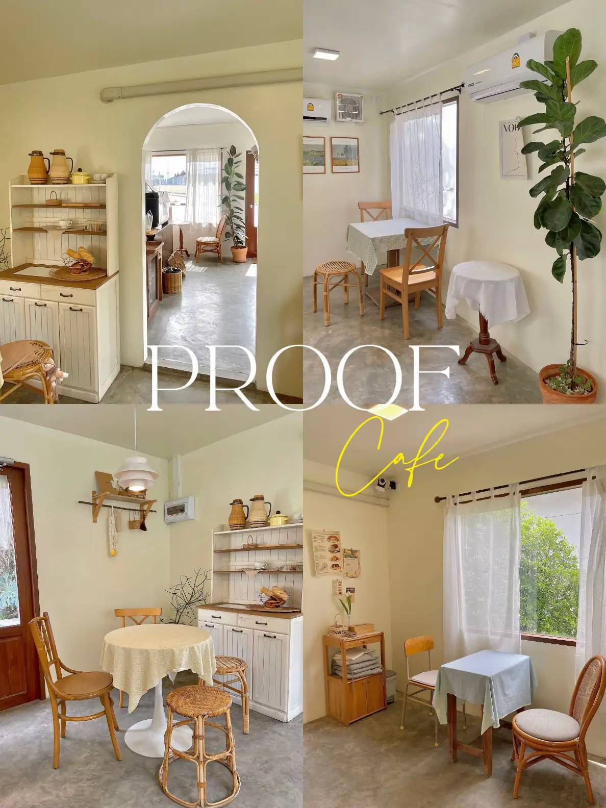 Proof Cafe สระบุรี เกาหลีดีต่อใจ 🥰🍰🧁 | แกลเลอรีที่โพสต์โดย ____airy ...