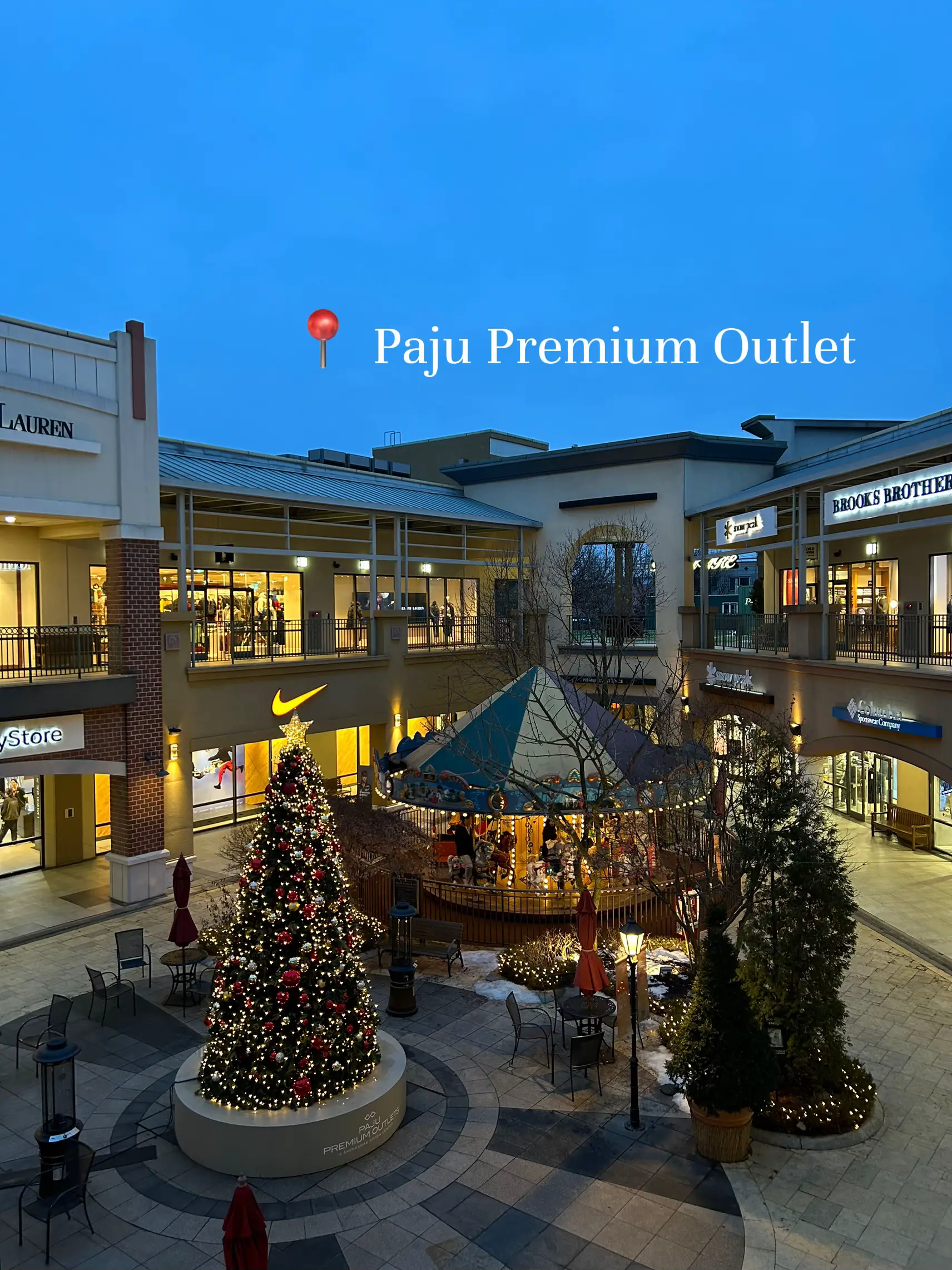 what to do in PAJU, SOUTH KOREA besides the DMZ? 🇰🇷 | Gallery posted by ...