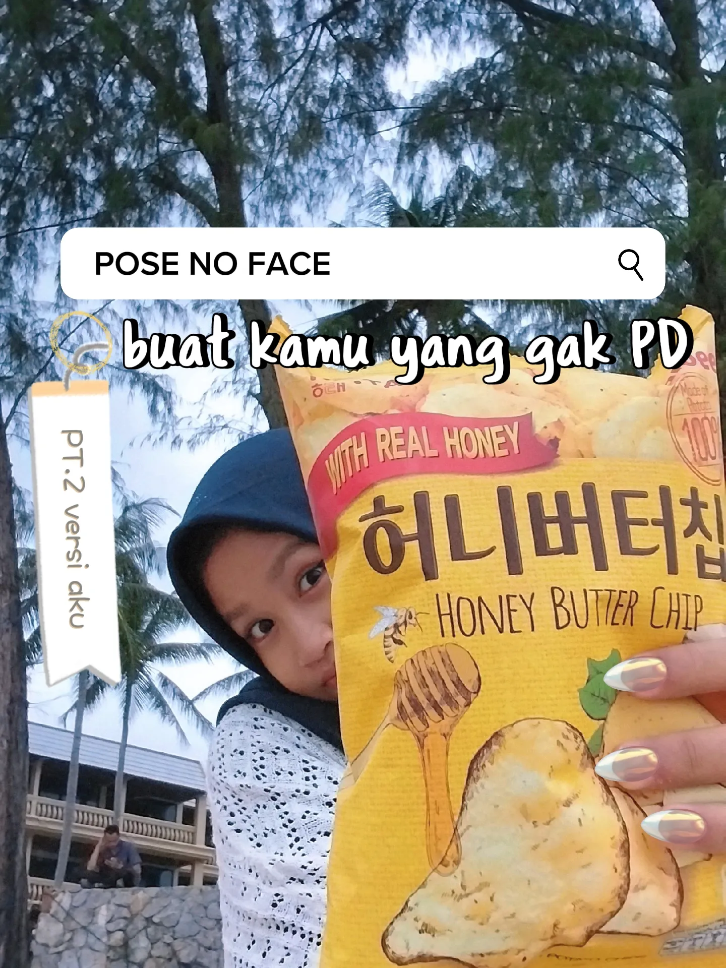 POSE NO FACE buat kamu yang gak PD!! pt.2 | Galeri diposting oleh chairunni.sung | Lemon8