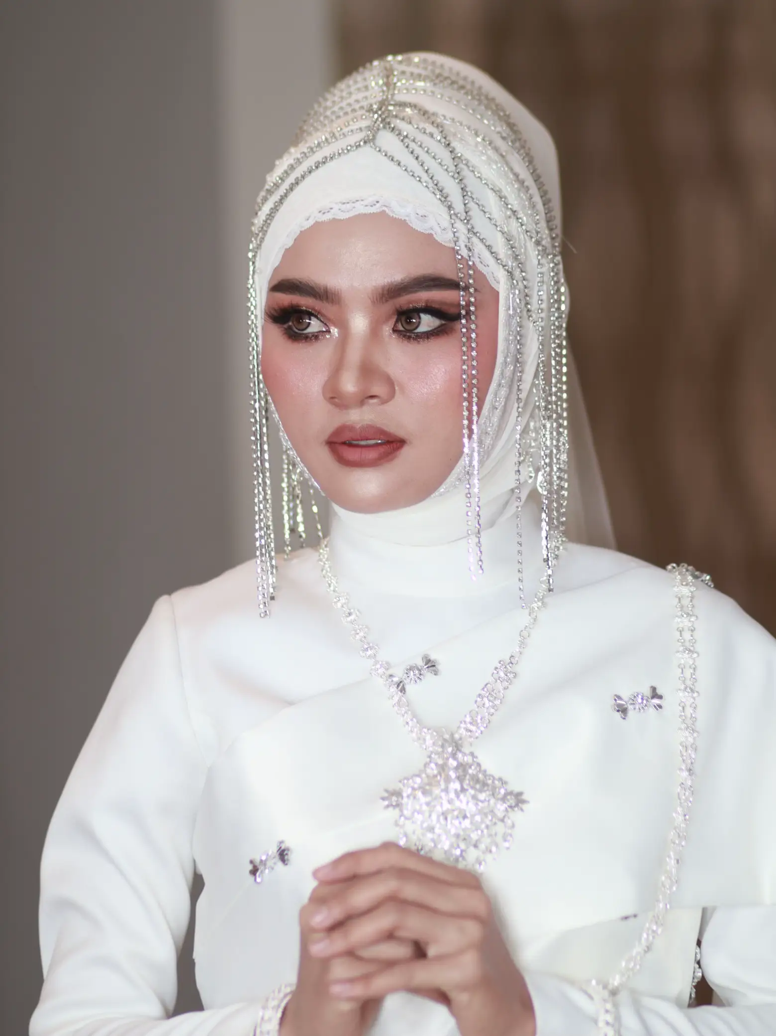 เจ้าสาวอิสลาม ลุค 2 | แกลเลอรีที่โพสต์โดย Ladda (kae) | Lemon8