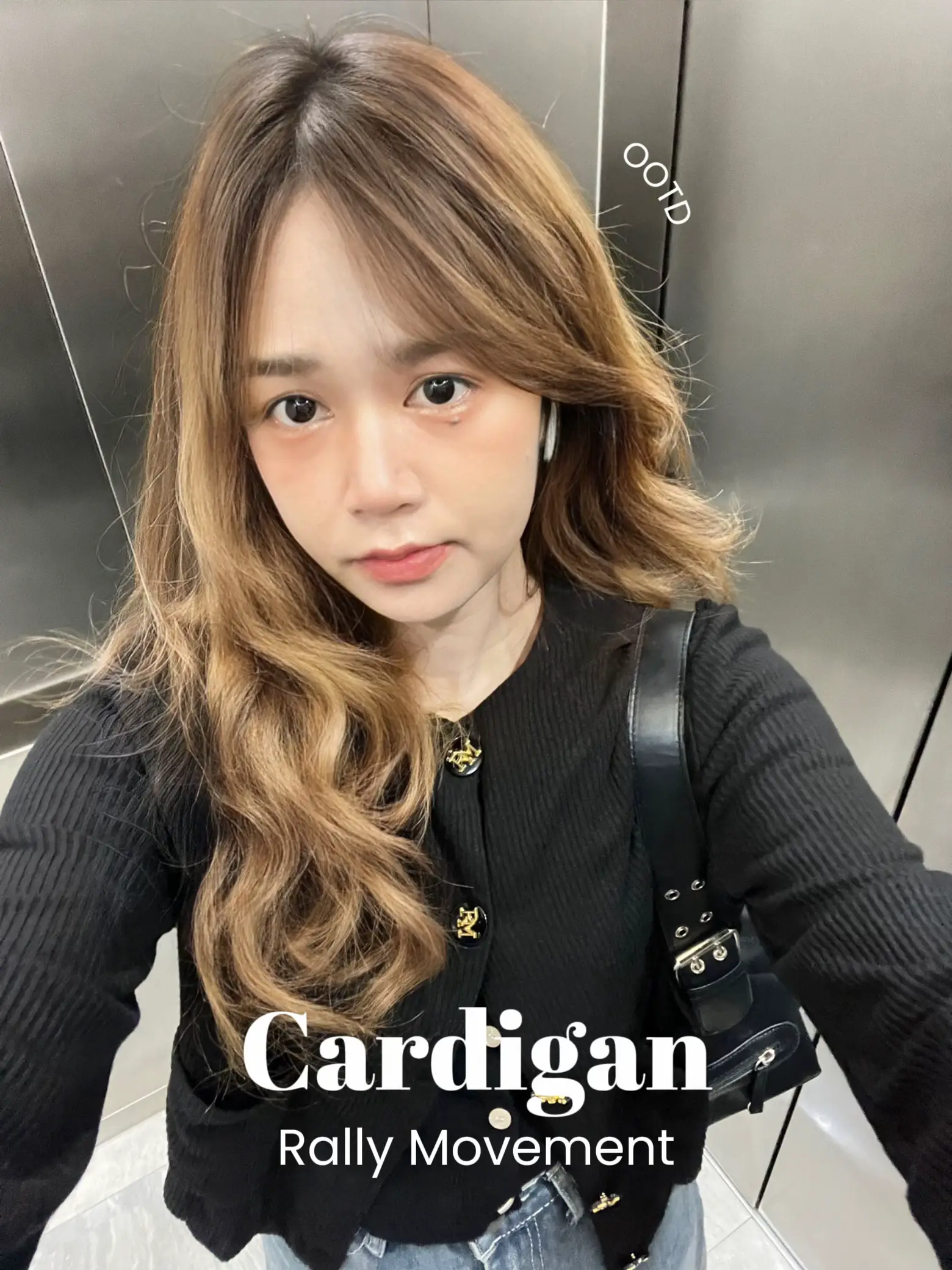คาร์ดิเกนแบรนด์ดัง 🫣 | แกลเลอรีที่โพสต์โดย Awatsaya.ii | Lemon8