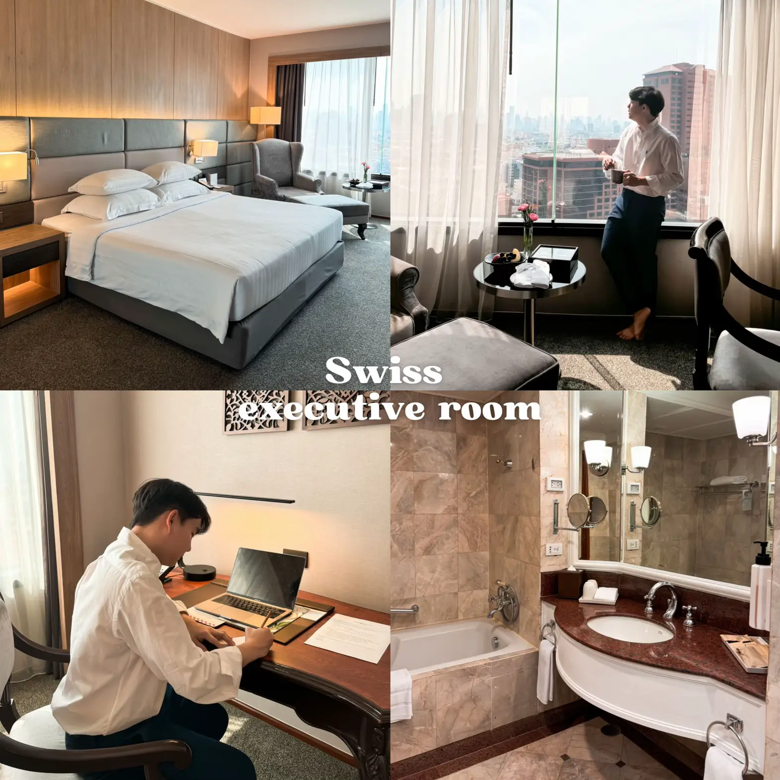 Swissotel Bangkok Ratchada - โรงแรมอลังยืนหนึ่งโซนรัชดา | แกลเลอรีที่ ...
