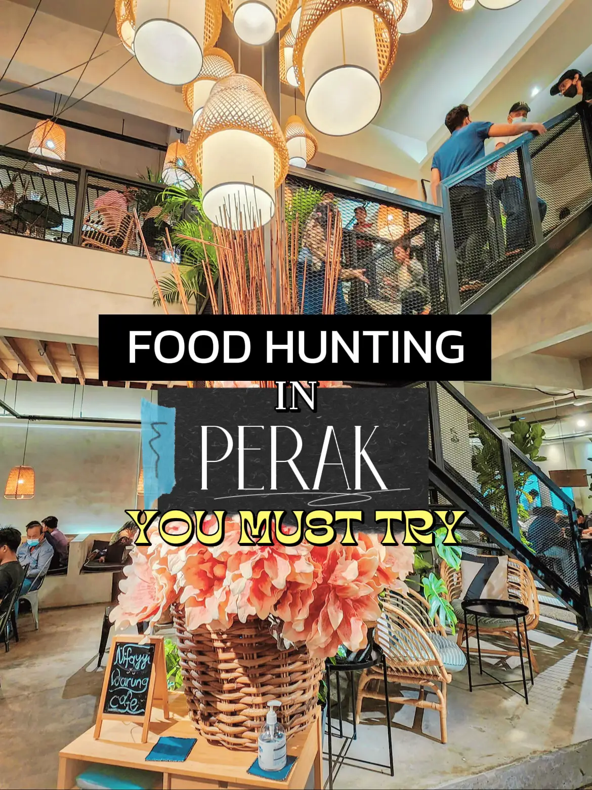 Food Hunting in Perak ! | Galeri disiarkan oleh travelmudah_my | Lemon8