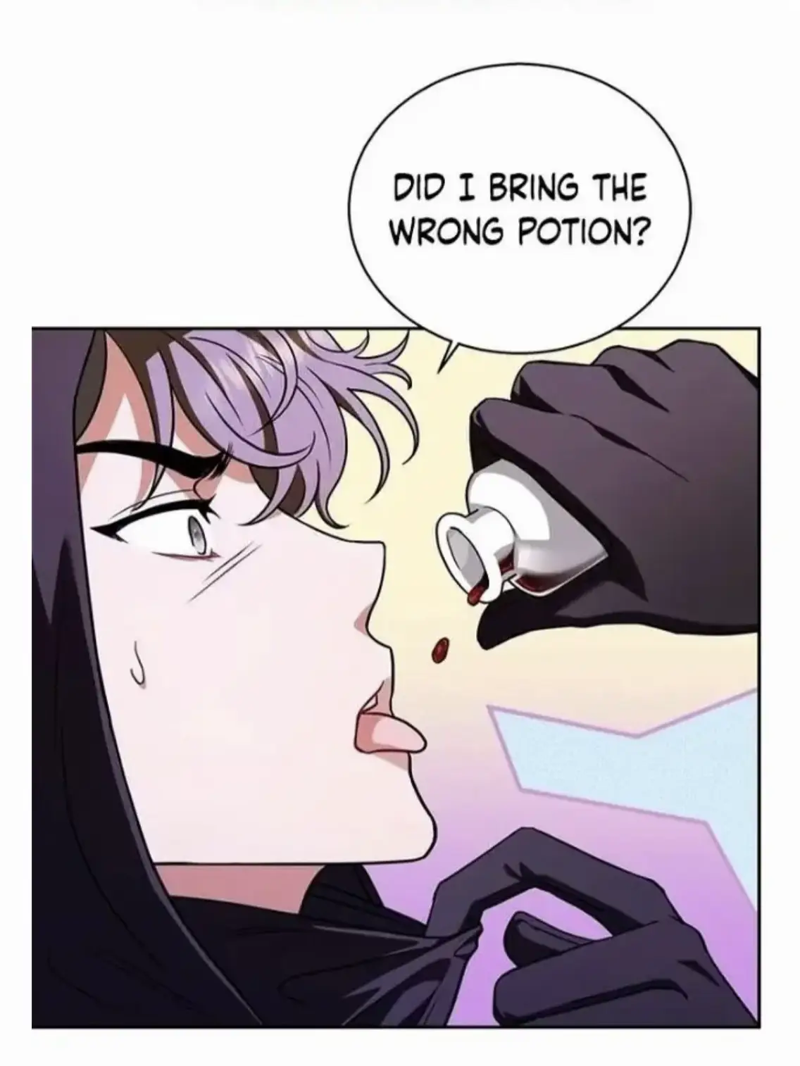 มังงะใหม่ I Will Become the Villain’s Poison Taster | แกลเลอรีที่โพสต์โดย Good Aom | Lemon8