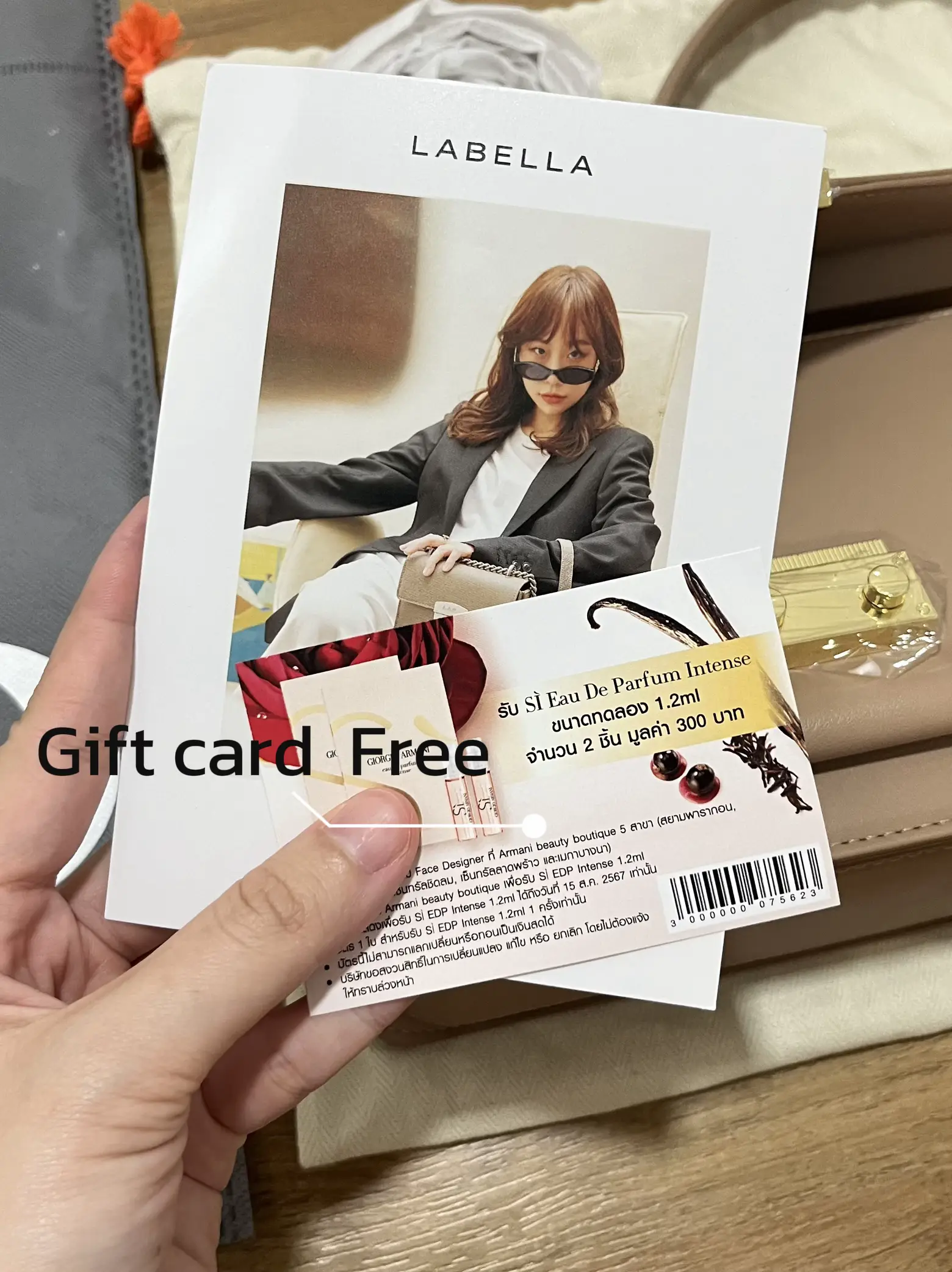 รีวิวกระเป๋าแบรนด์ LABELLA รุ่น TOBY | แกลเลอรีที่โพสต์โดย THANITA 🥣 | Lemon8