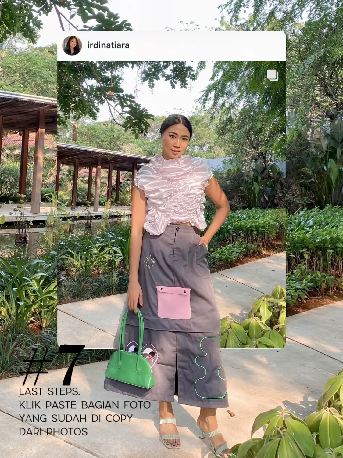 📸💡7steps simple, bikin postingan IG banyak di like | Galeri diposting ...