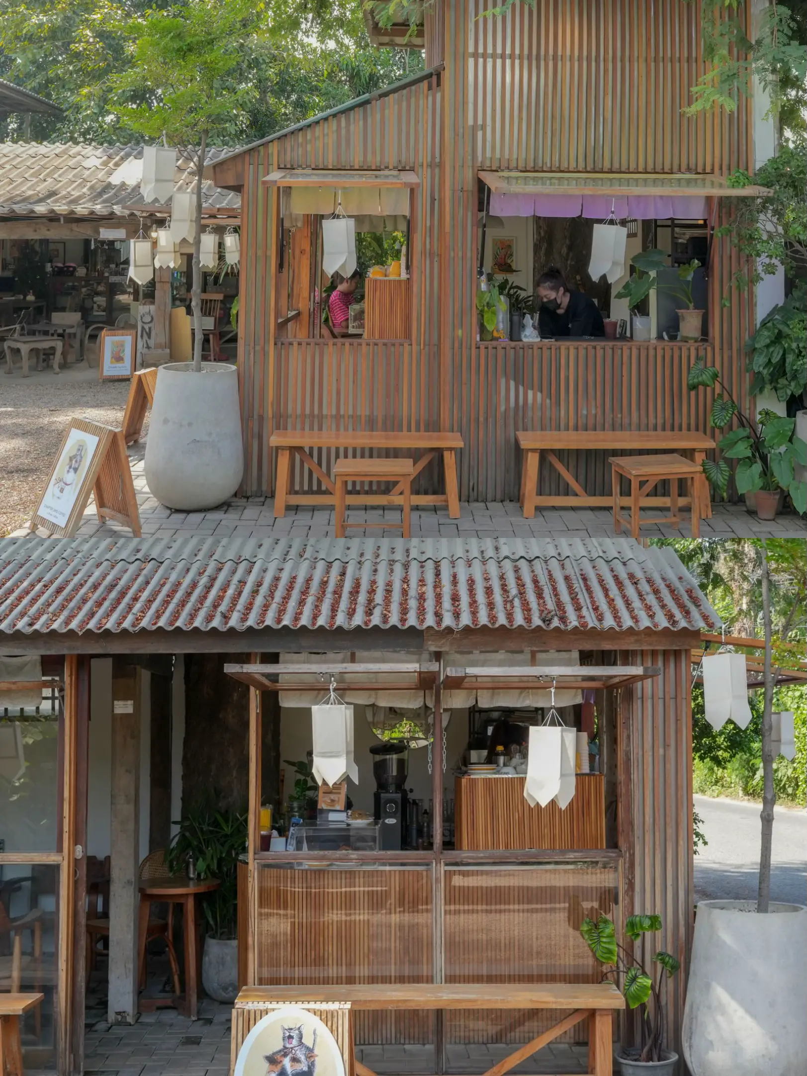 Chapter 2wo คาเฟ่เชียงใหม่ฟีลญี่ปุ่นสุดน่ารัก | แกลเลอรีที่โพสต์โดย ...