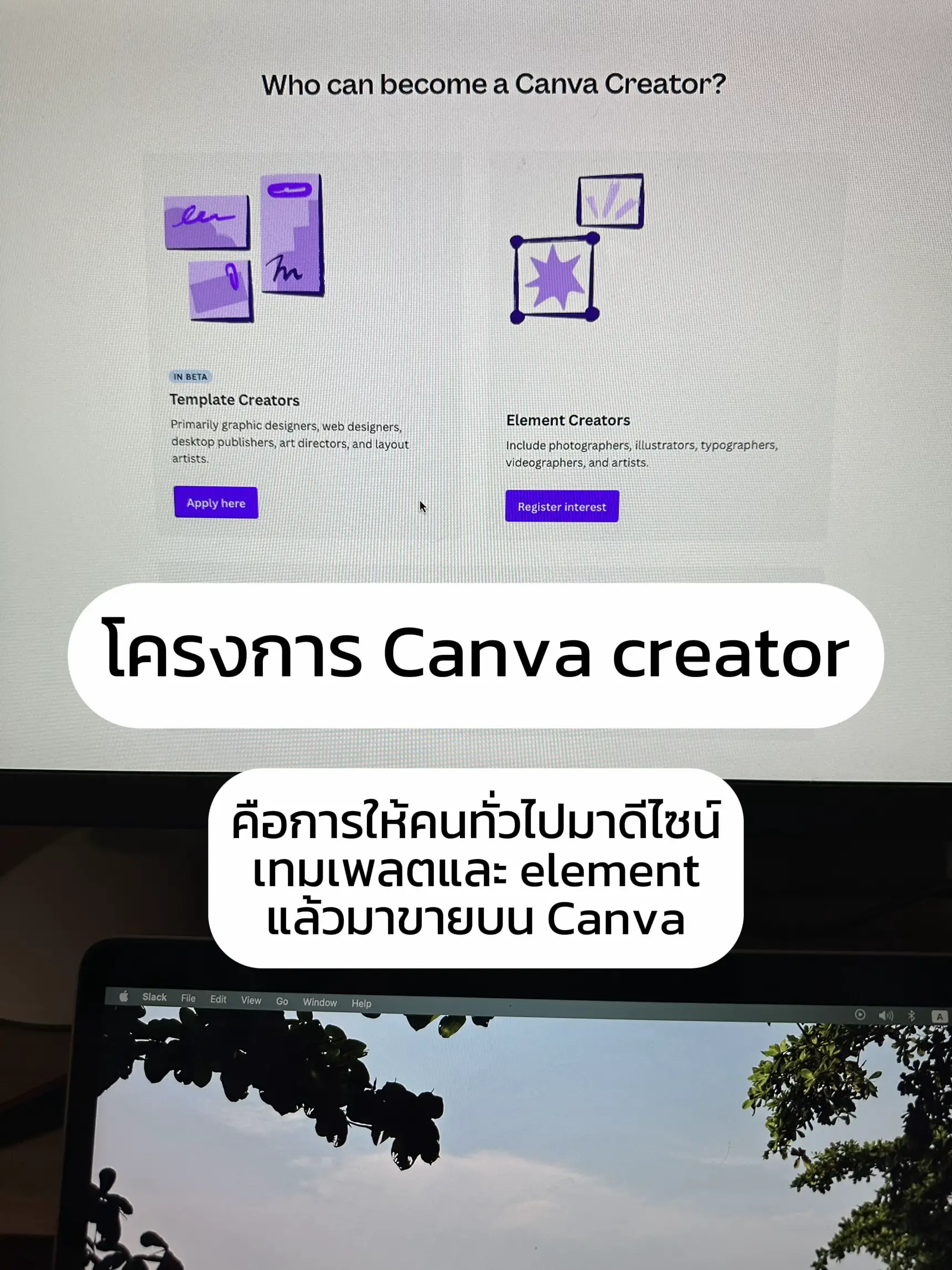 สร้าง Passive Income เดือนละหมื่น-แสนจาก Canva 🎨 | แกลเลอรีที่โพสต์โดย Paul Supakorn | Lemon8