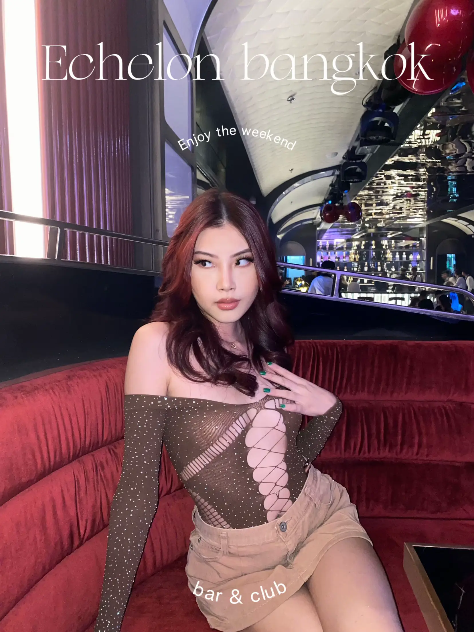 Echelon Bangkok | แกลเลอรีที่โพสต์โดย Kwan | Lemon8